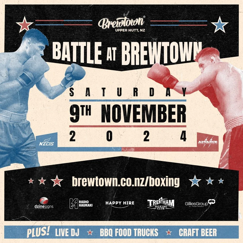 What's On — BREWTOWN