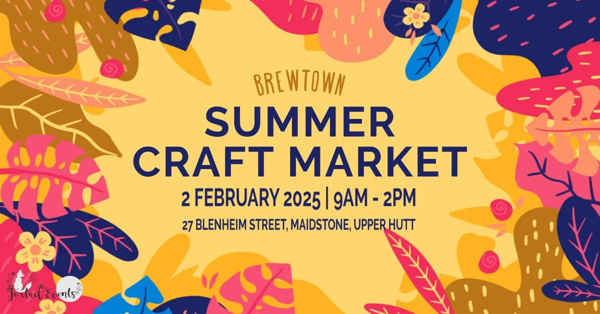 What's On — BREWTOWN