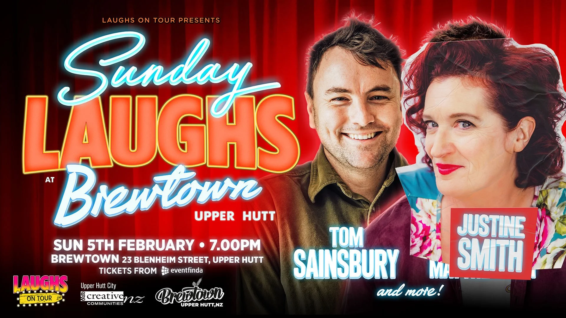 What's On — BREWTOWN