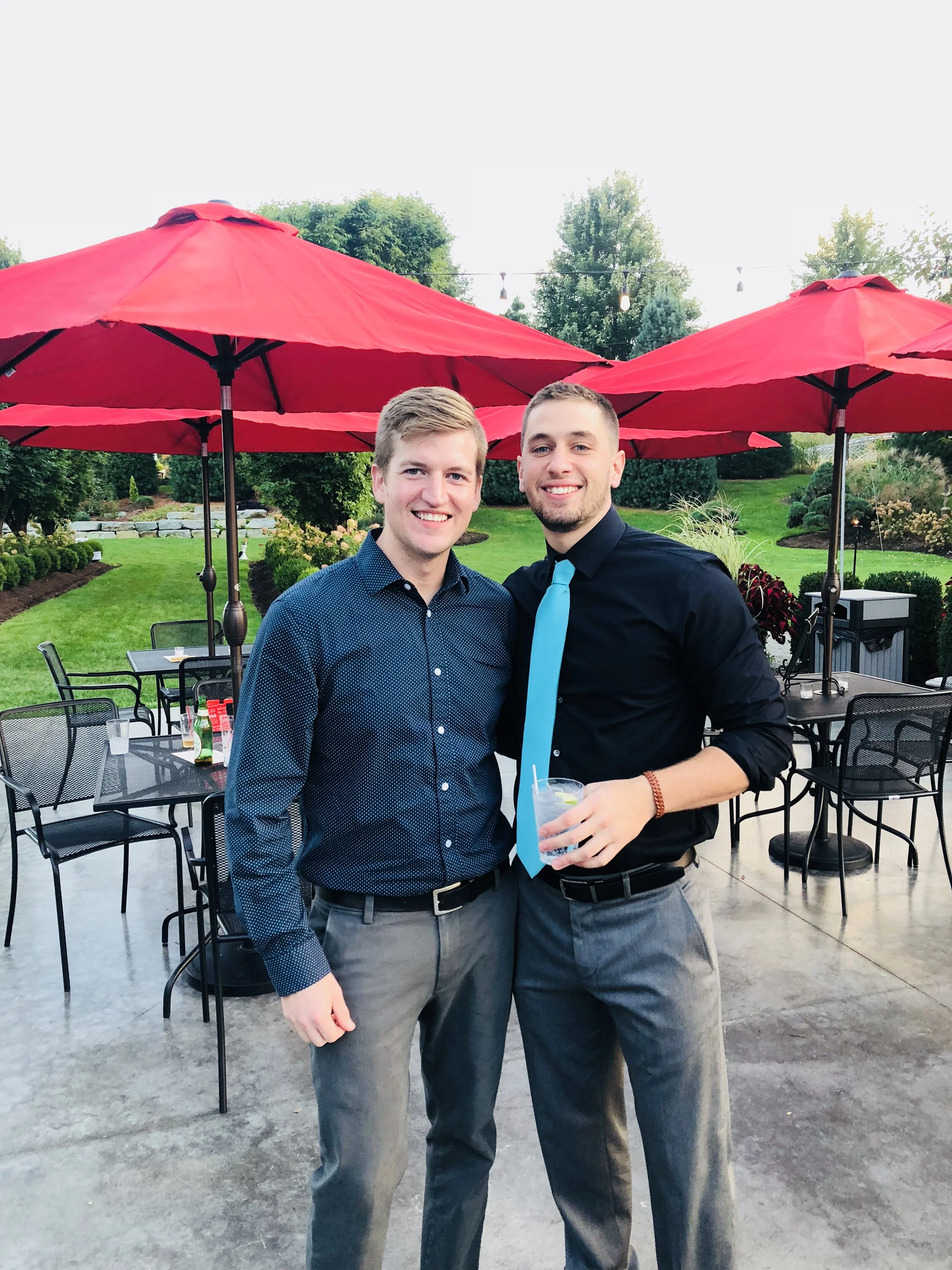 Cocktail Hours — Kevin Ludwig