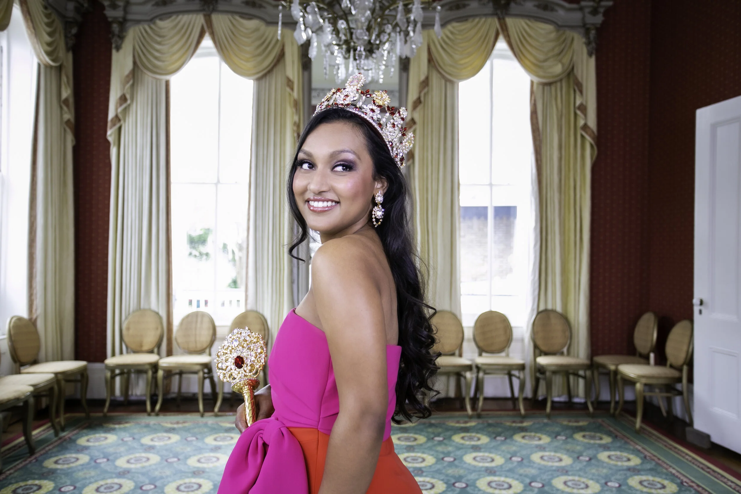 Mobile Area Mardi Gras Association’s Queen Rosemary Elaine Dunning — ACCESS