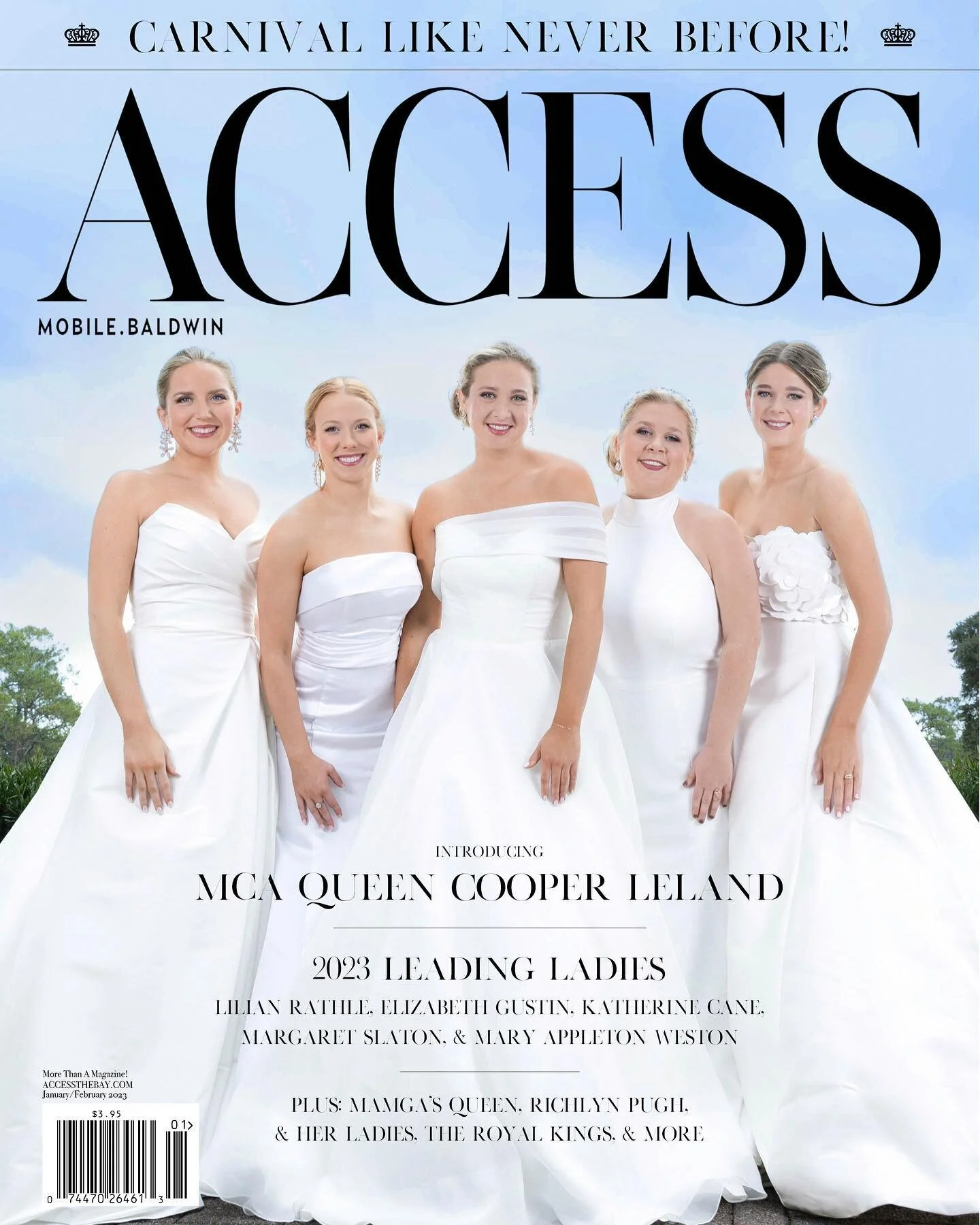 Mardi Gras — ACCESS