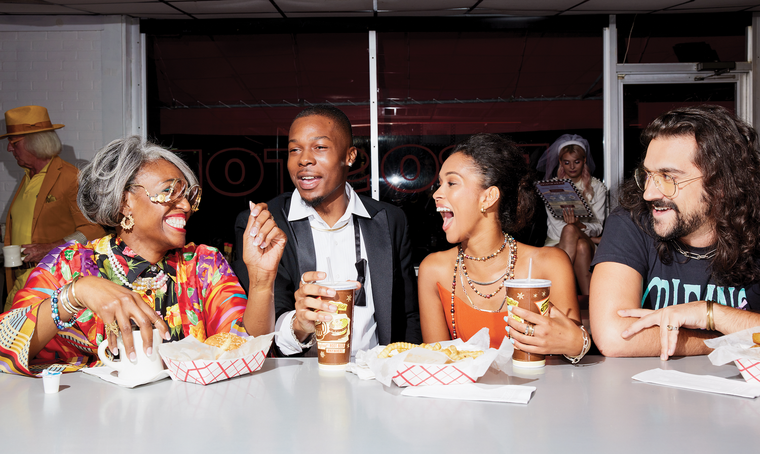 Mignon Faget — ACCESS