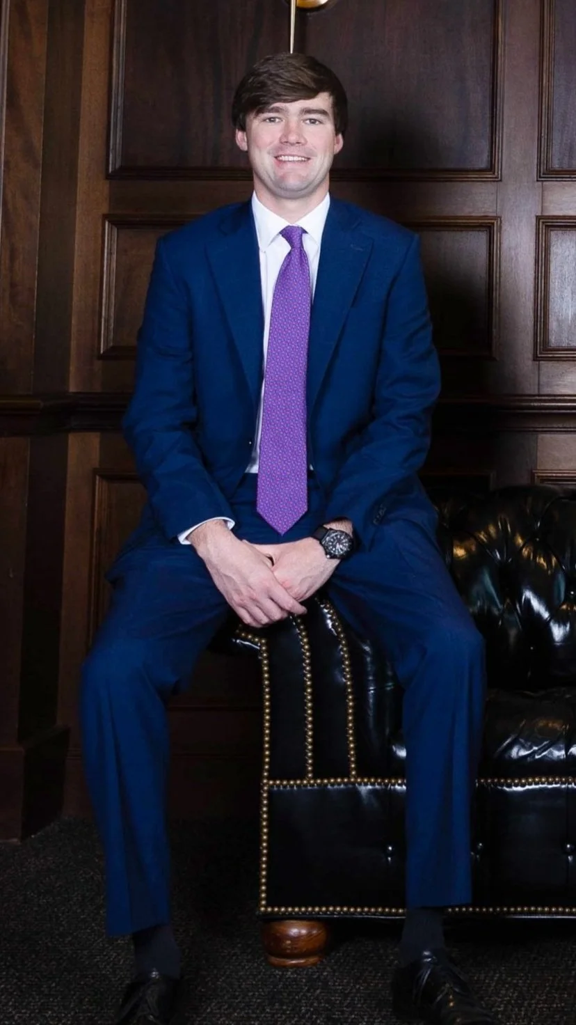 King Felix III, Benjamin Morgan Radcliff III — ACCESS