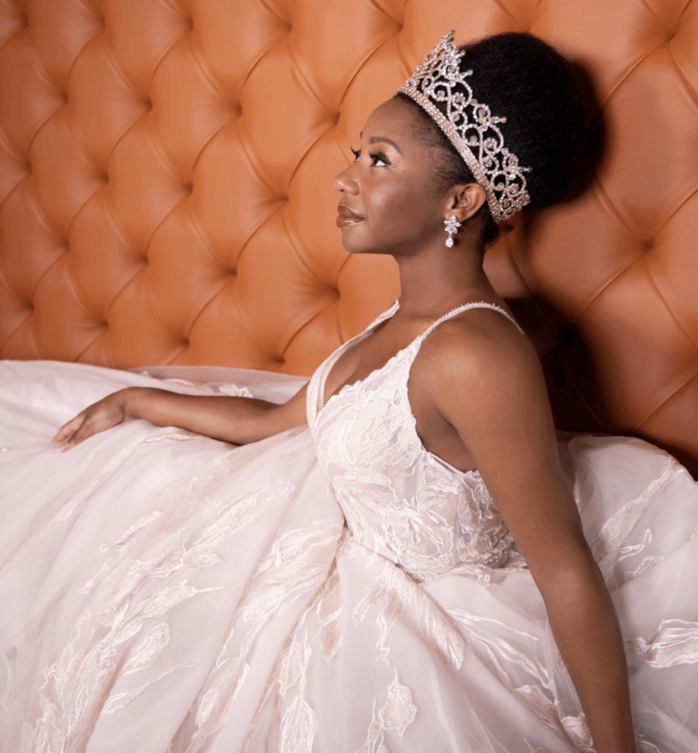 Mobile Area Mardi Gras Association’s Queen Myea Elenora Rice — ACCESS