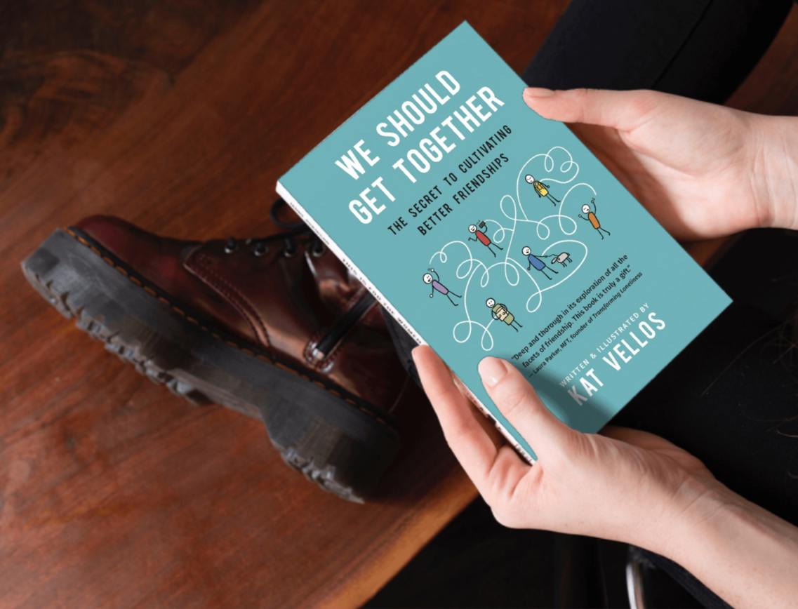 Events — We Should Get Together