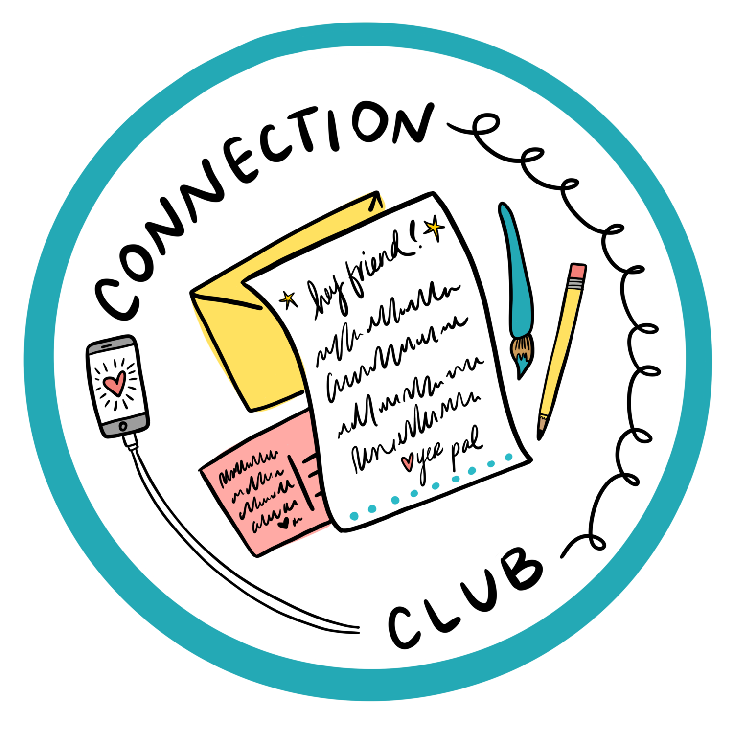 Connection Club — We Should Get Together