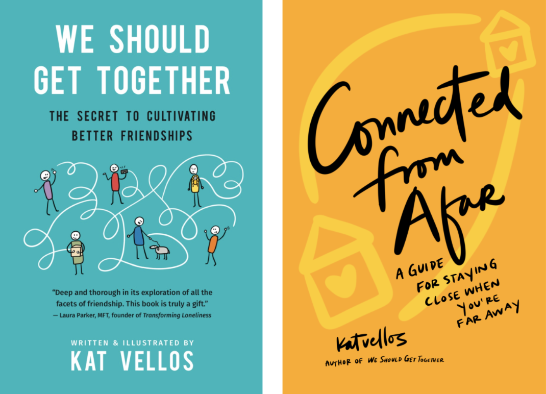 How this all got started... — We Should Get Together