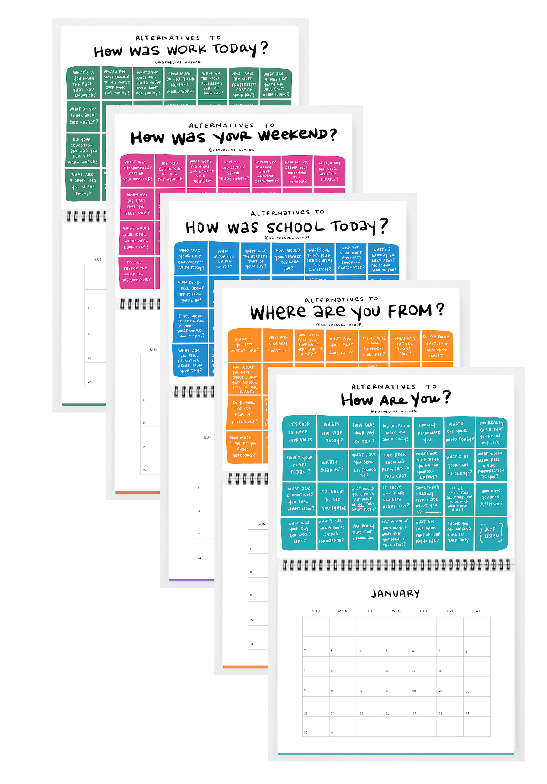 We Should Get Together