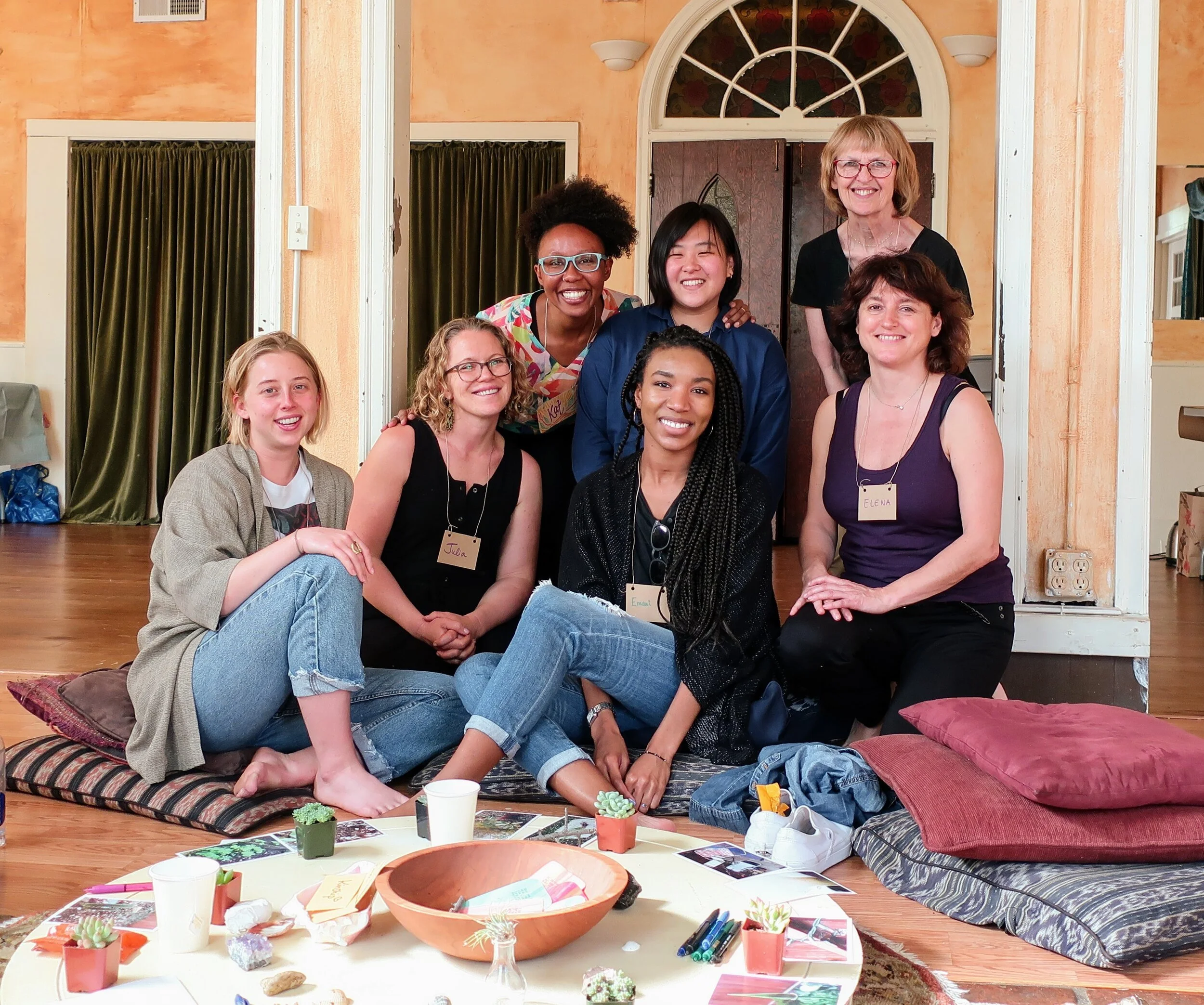 Better than Small Talk — We Should Get Together