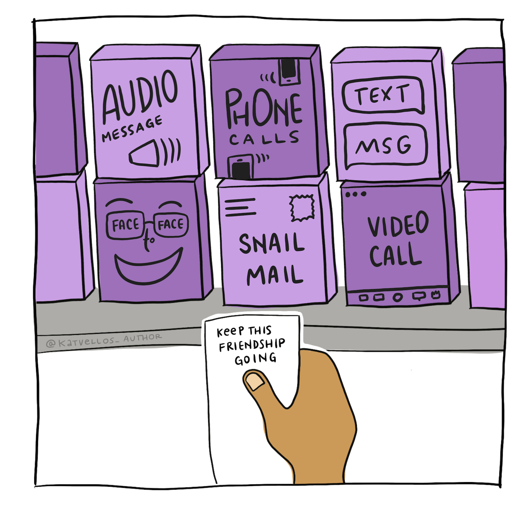 5 Ways to Grow a Strong Friendship — We Should Get Together