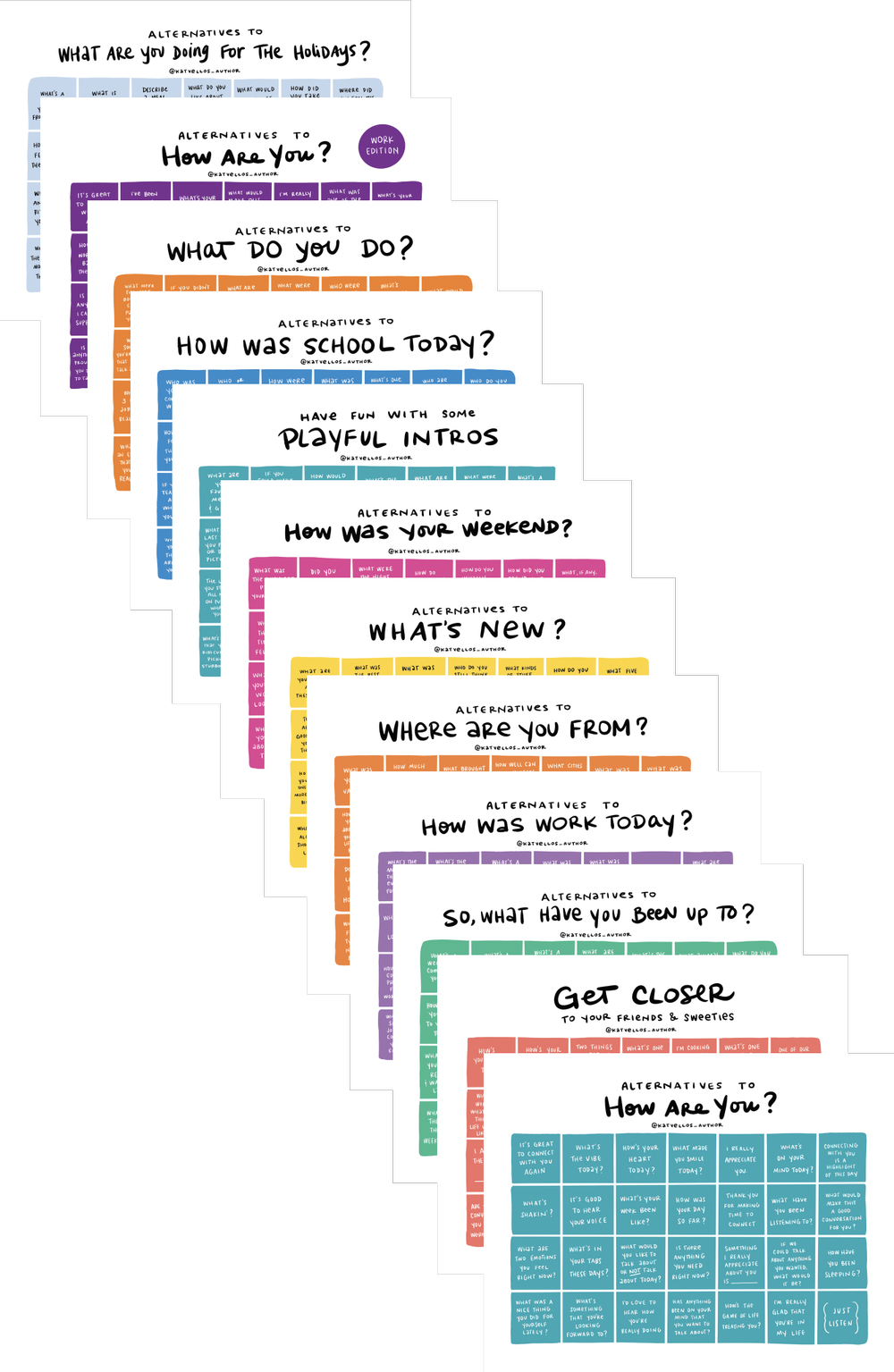 We Should Get Together