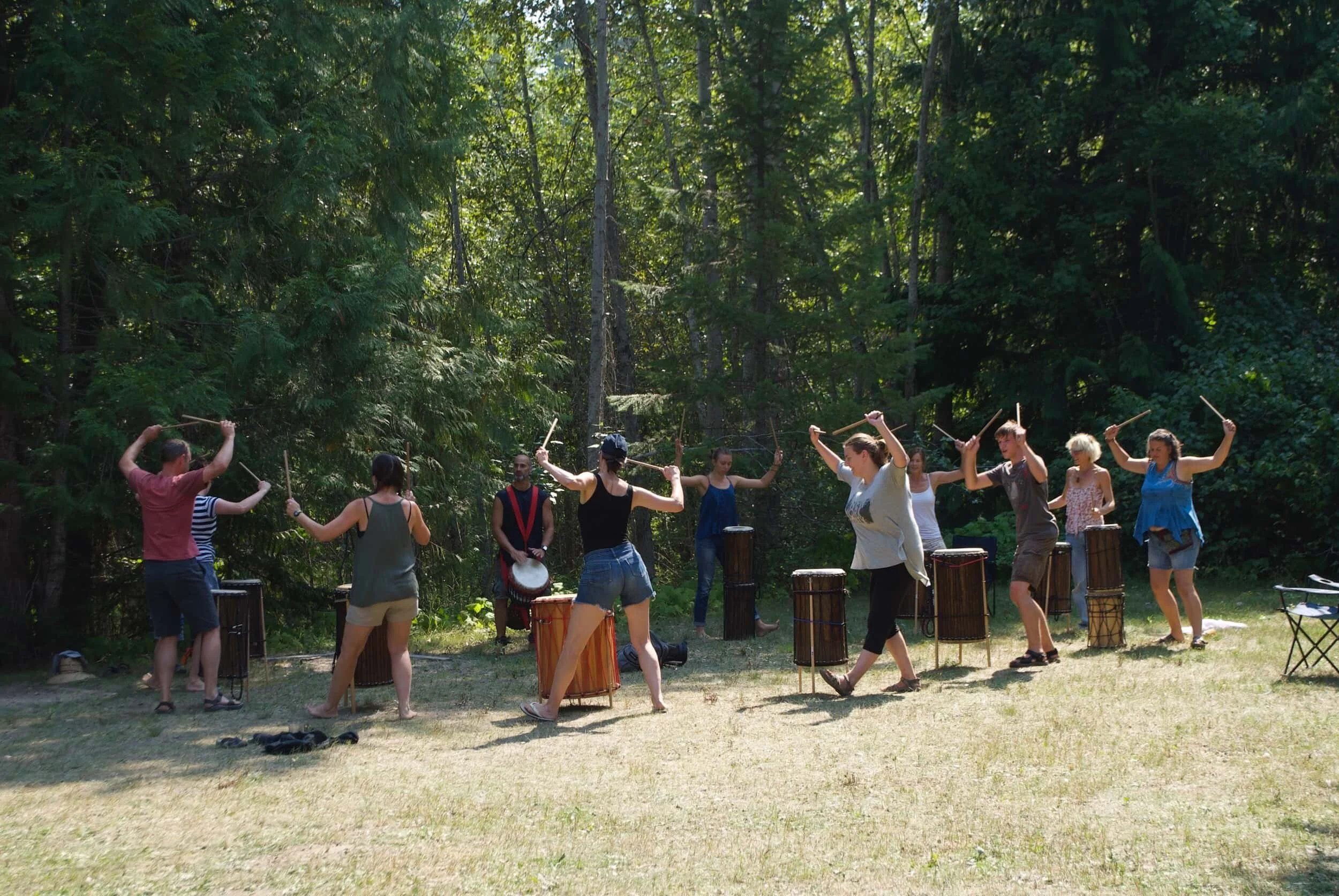 Our Camps — Jam Camp