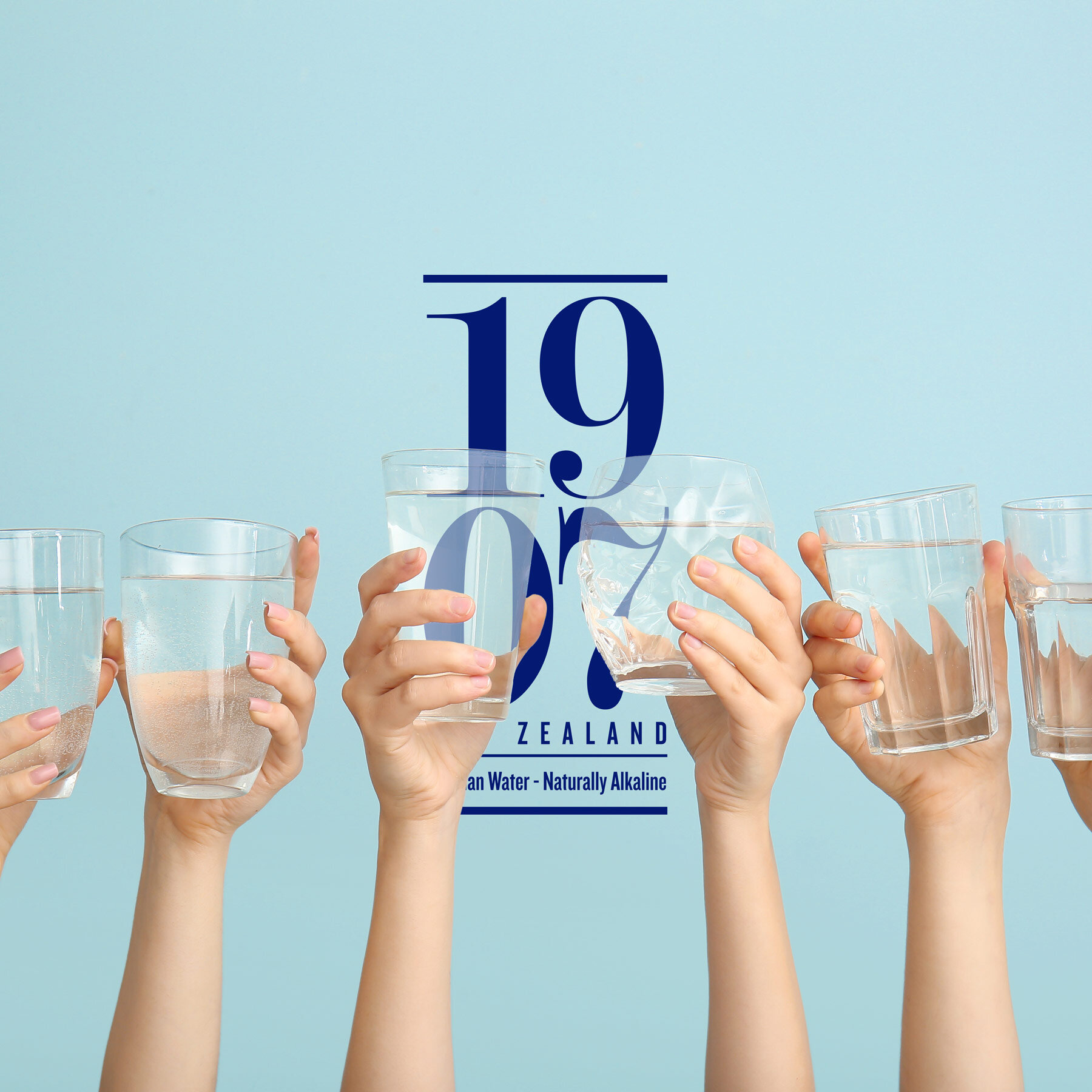 1907water | Naturally Alkaline New Zealand Artesian Water