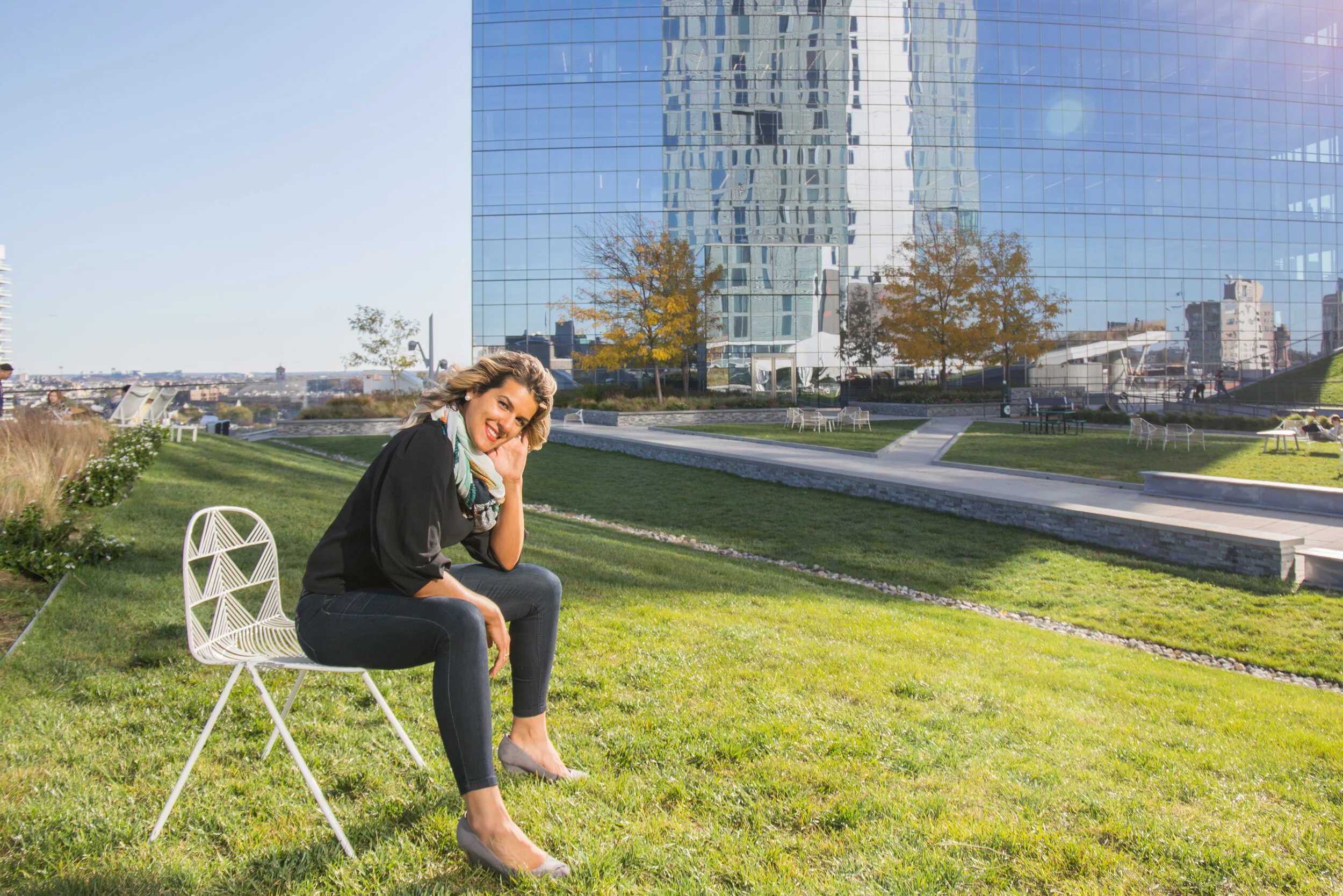 Emma Medina-Castrejon Branding Photographer