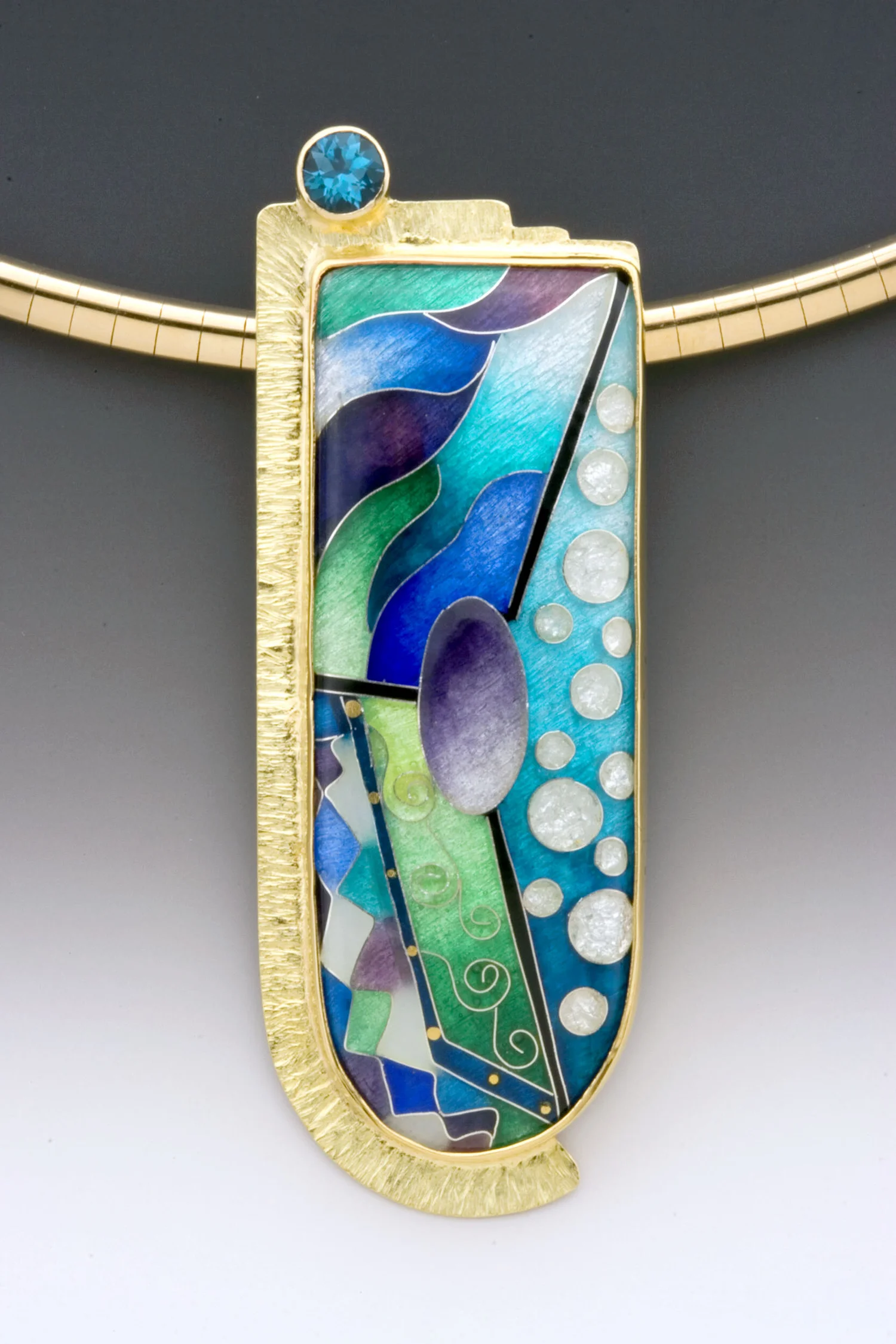 Anna Tai Enamels