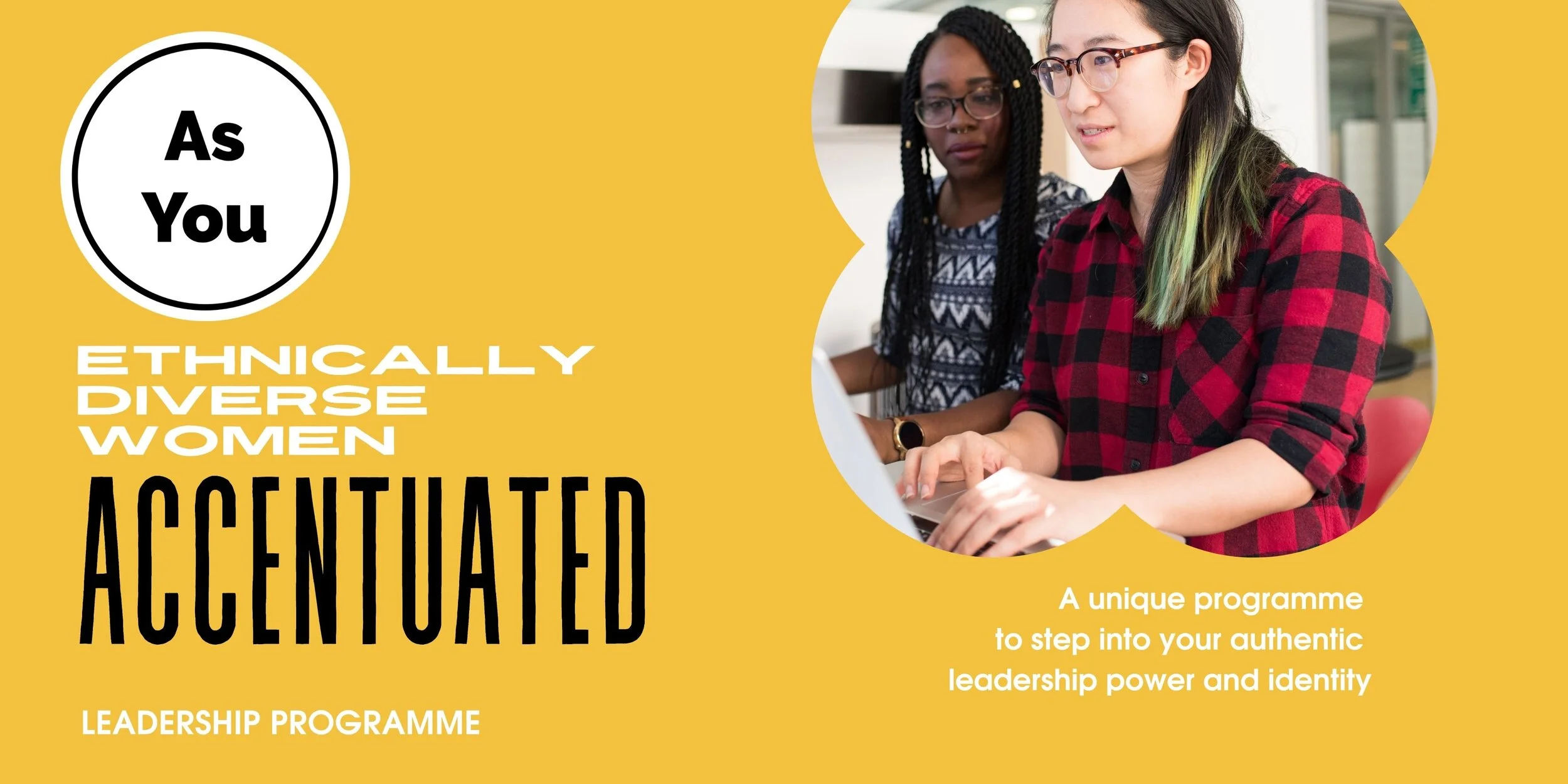 Accentuated for Participants — As You