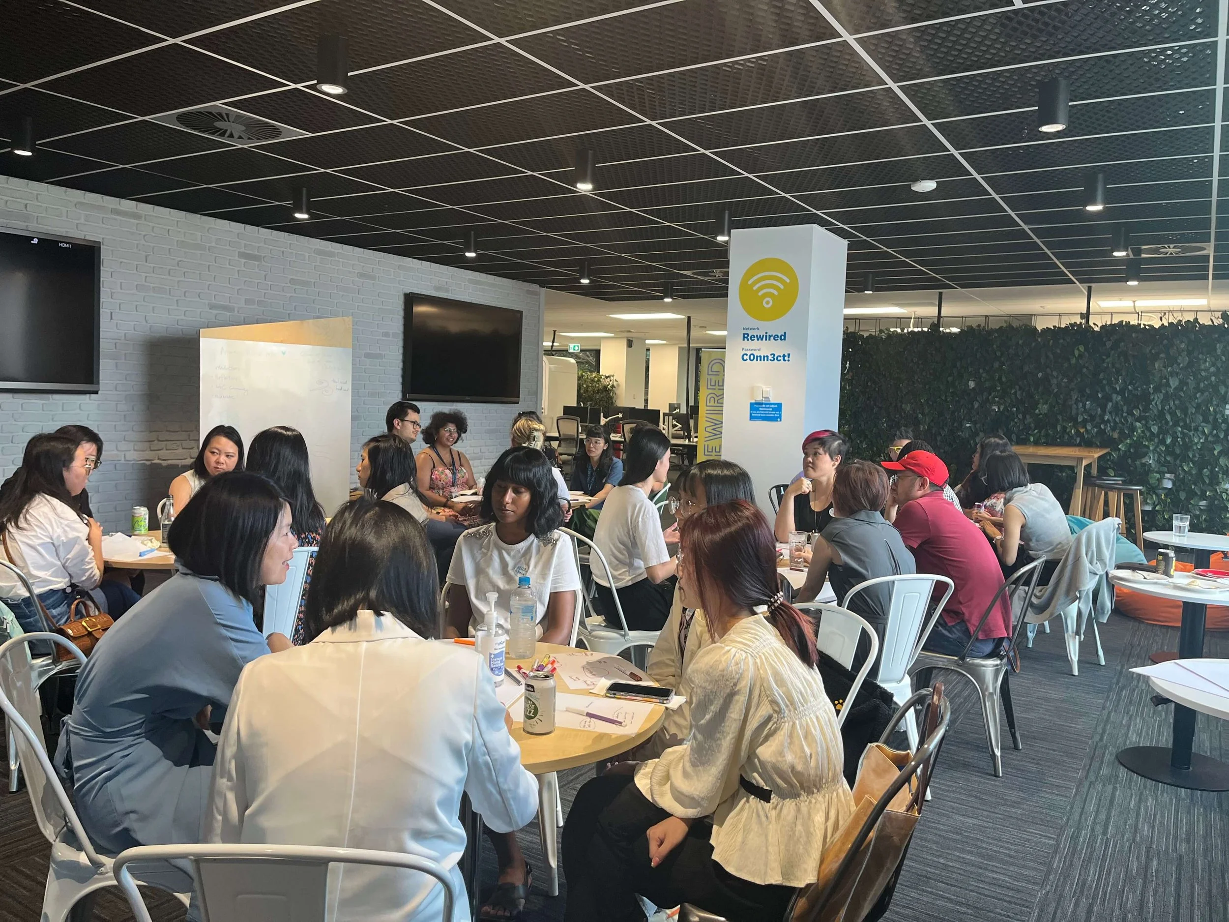 The Women of Colour Aotearoa community — As You