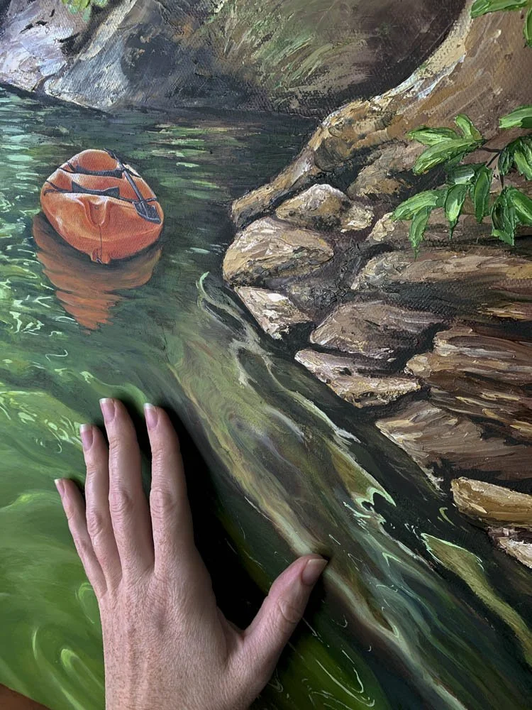 Belonging Collection — Chelsea Heresco Parker Art