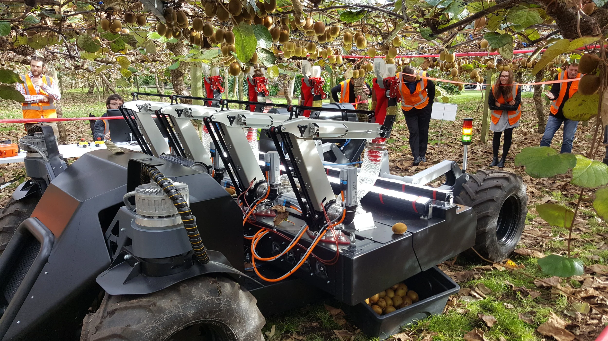 Rural Delivery profiled Robotics Plus on Television New Zealand ...