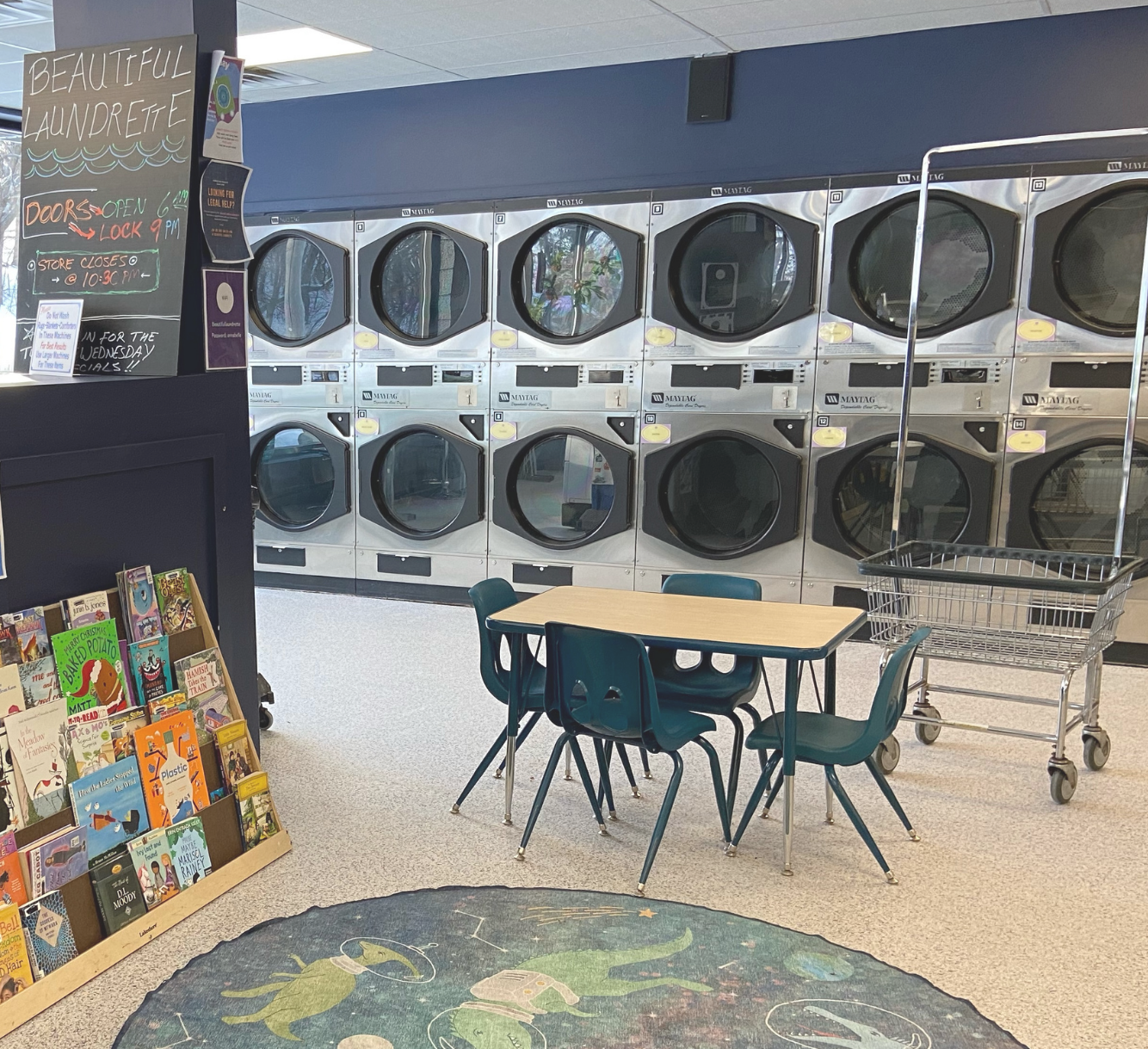 Beautiful Laundrette