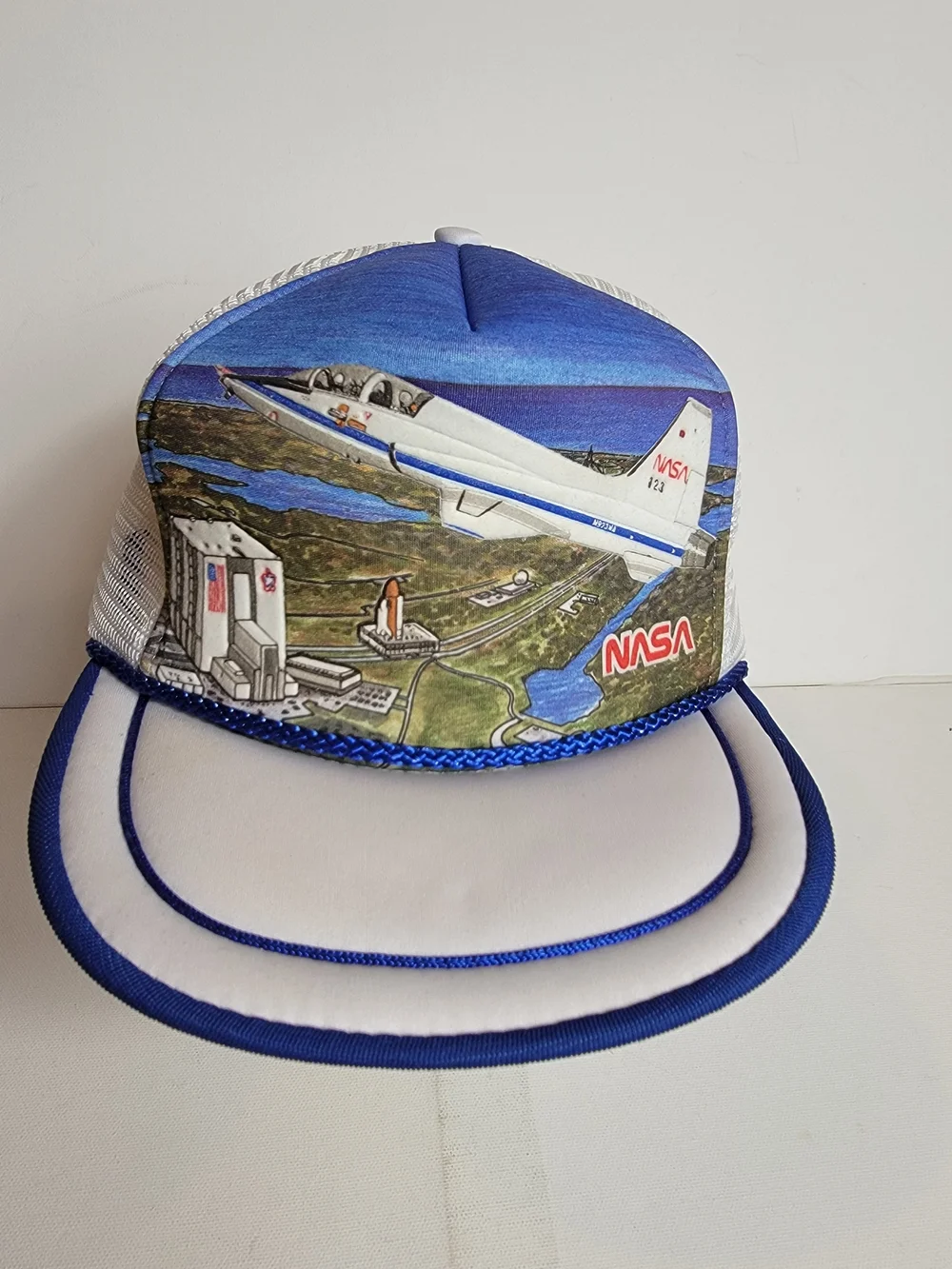 Vintage Nasa Hat
