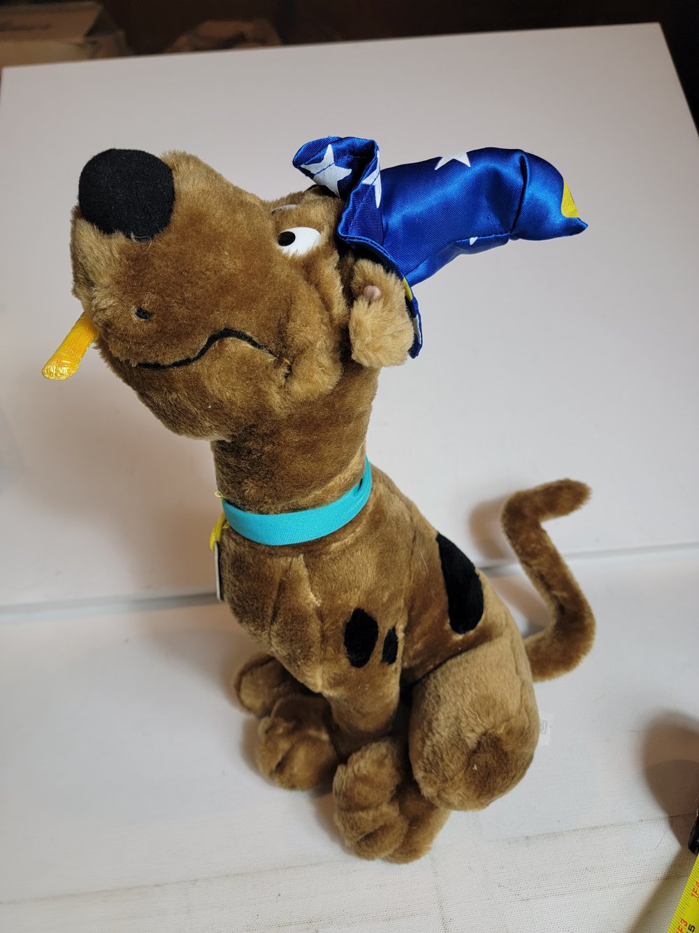 Scooby Doo Stuffed Toy