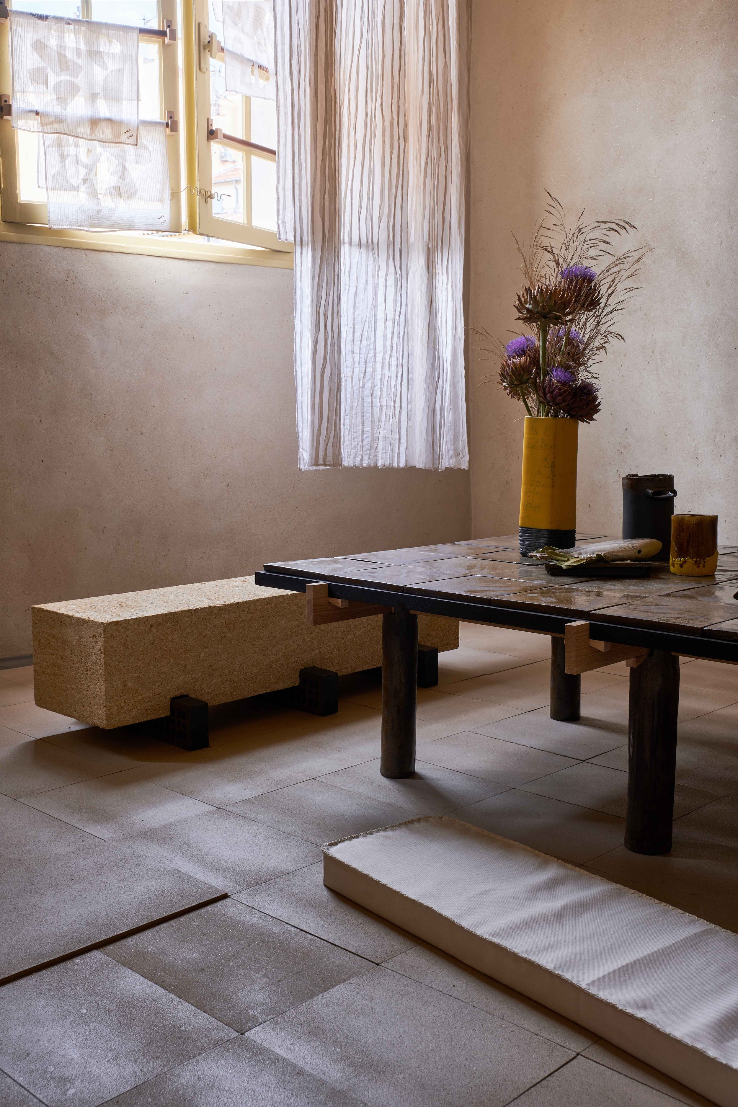 Les projets design - LA MINE