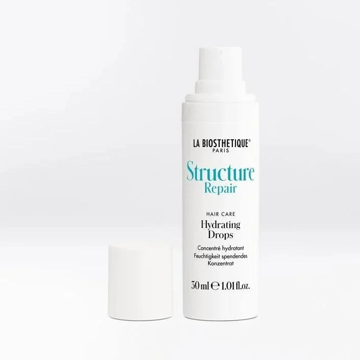 Soin cheveux acide hyaluronique - Structure Repair Hydrating Drops