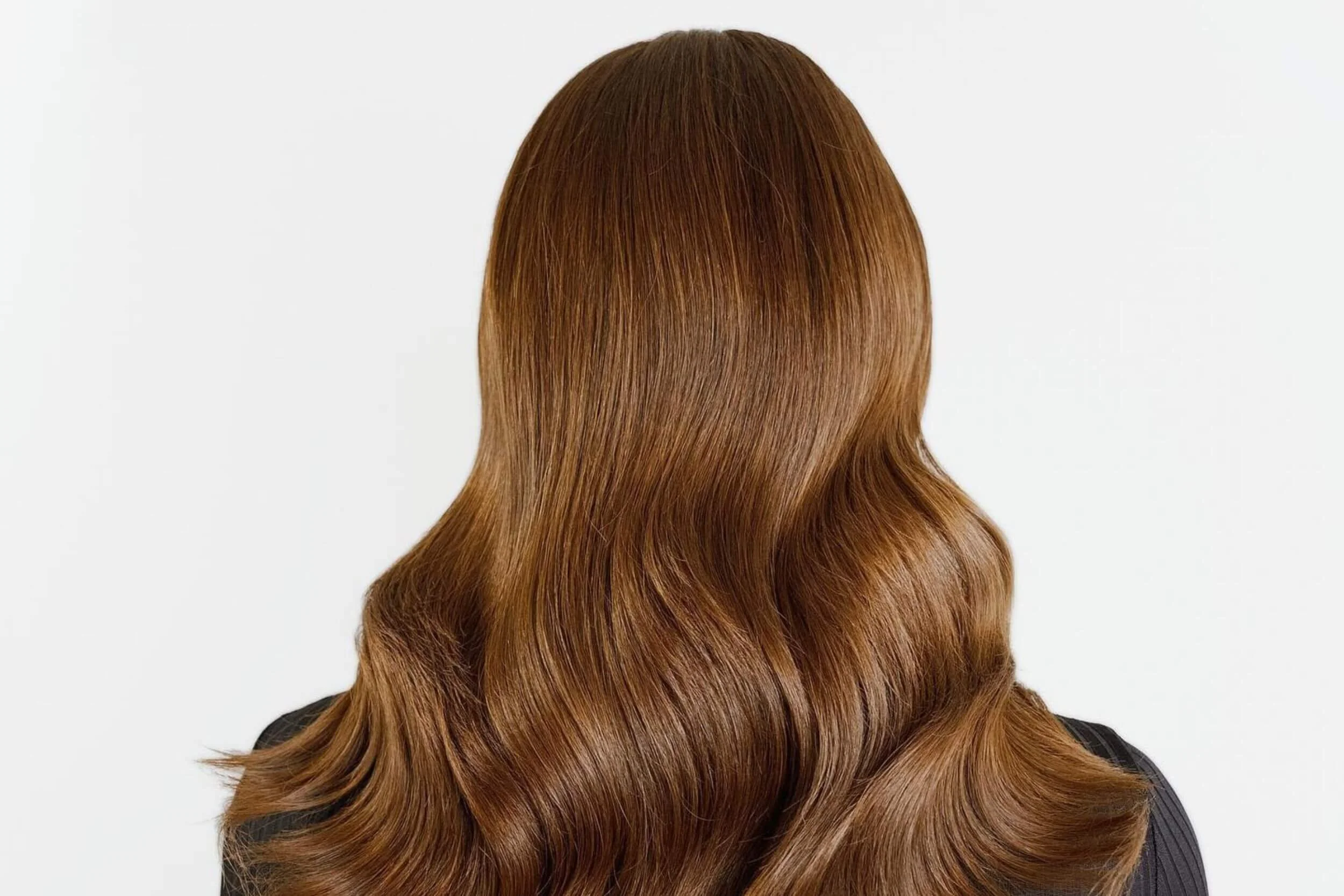 Quel balayage sur cheveux châtains