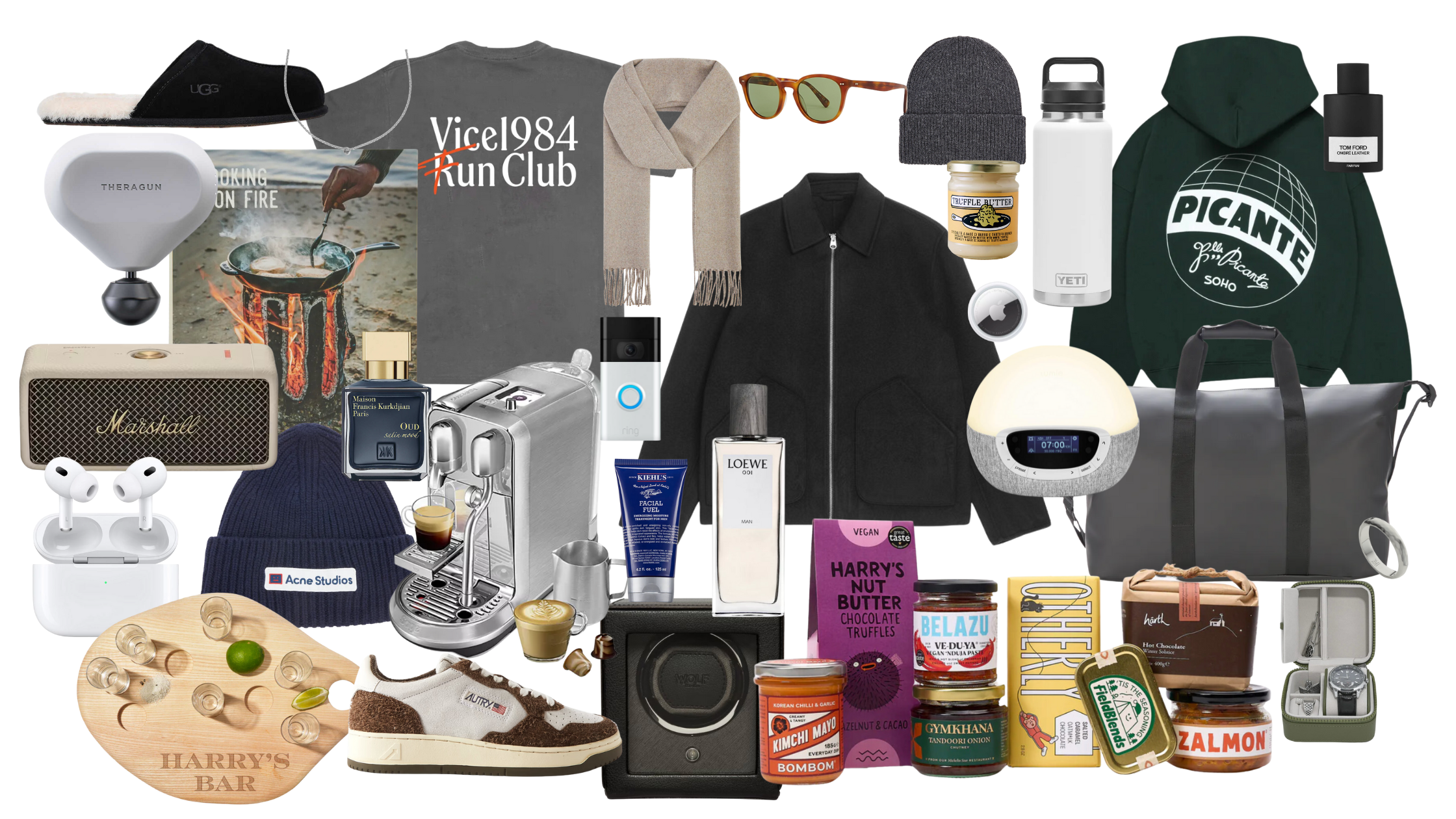 GIFT GUIDES — Ruby Holley