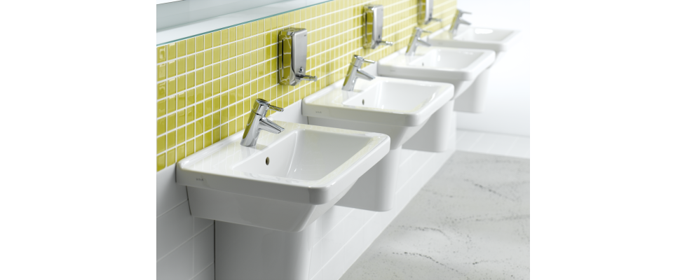 Vitra Sanitaryware — Saj Ceramics