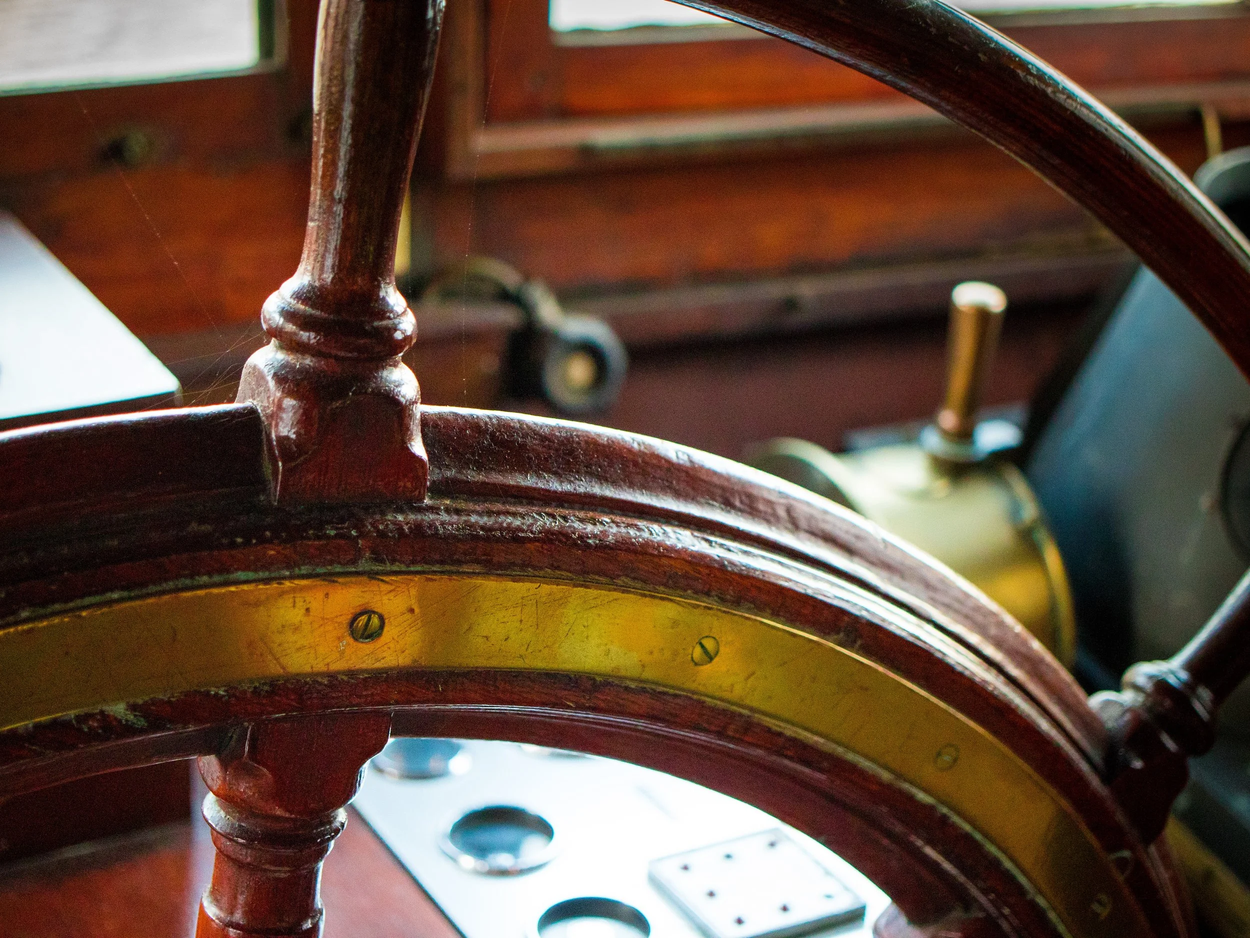 Gallery | The atmosphere of the Mariner's French Dining aboard ...