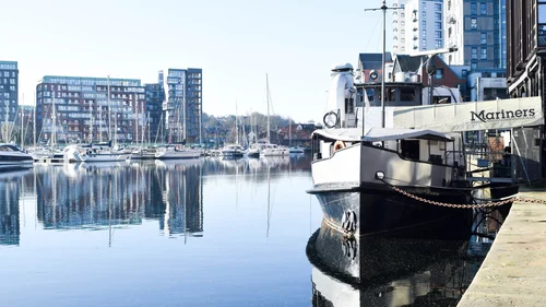 Visit — Mariners Restaurant Ipswich