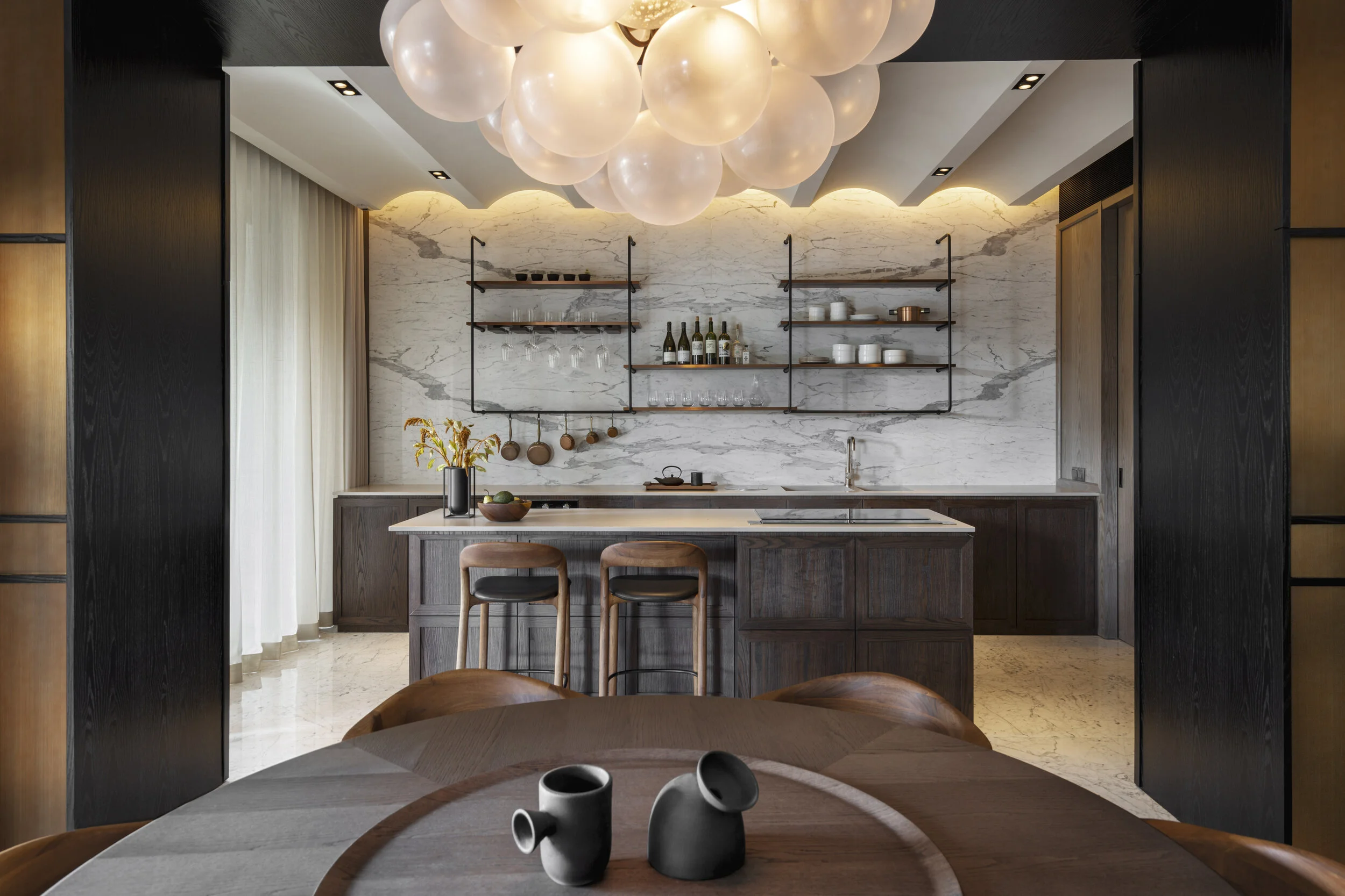 The Nassim, Singapore — ANTIMATTER