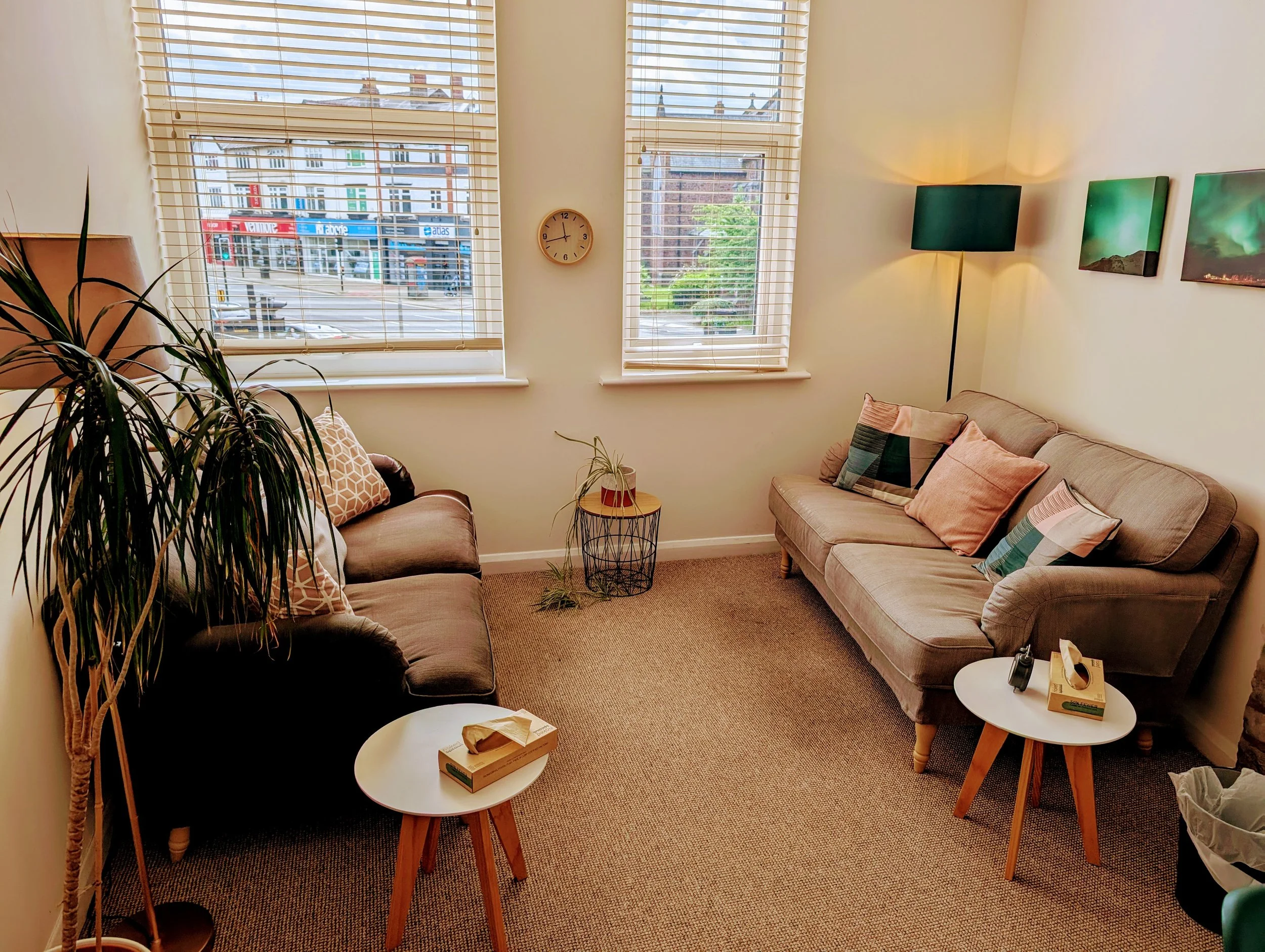 Liverpool Psychotherapy + Counselling Centre