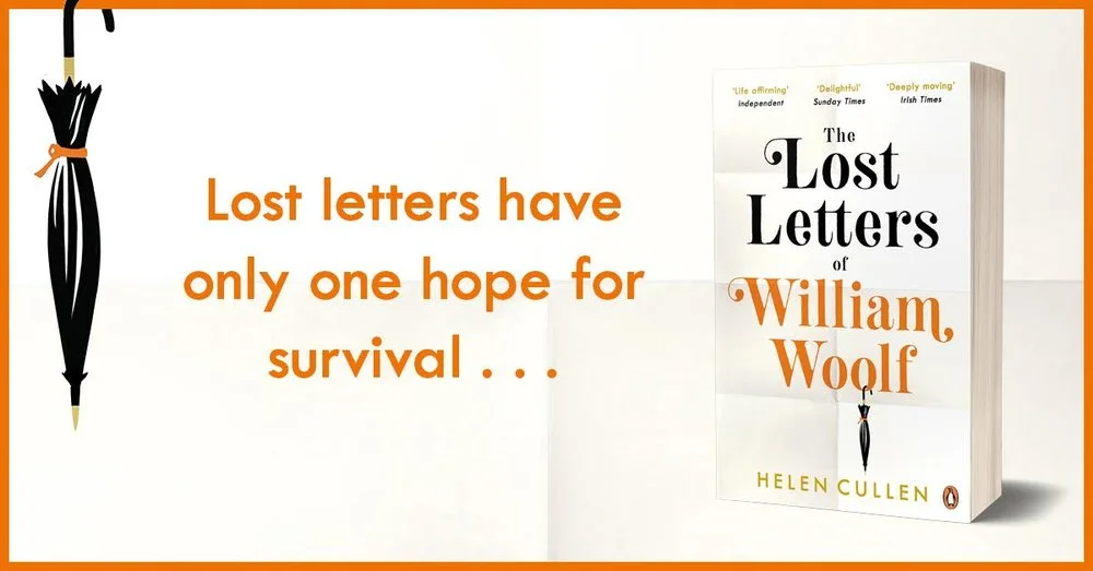 Penguin 'Lost Letters' — Mr. Gill