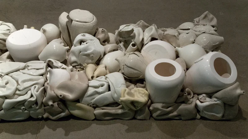 Memorial Plot — Ben Harle Studio