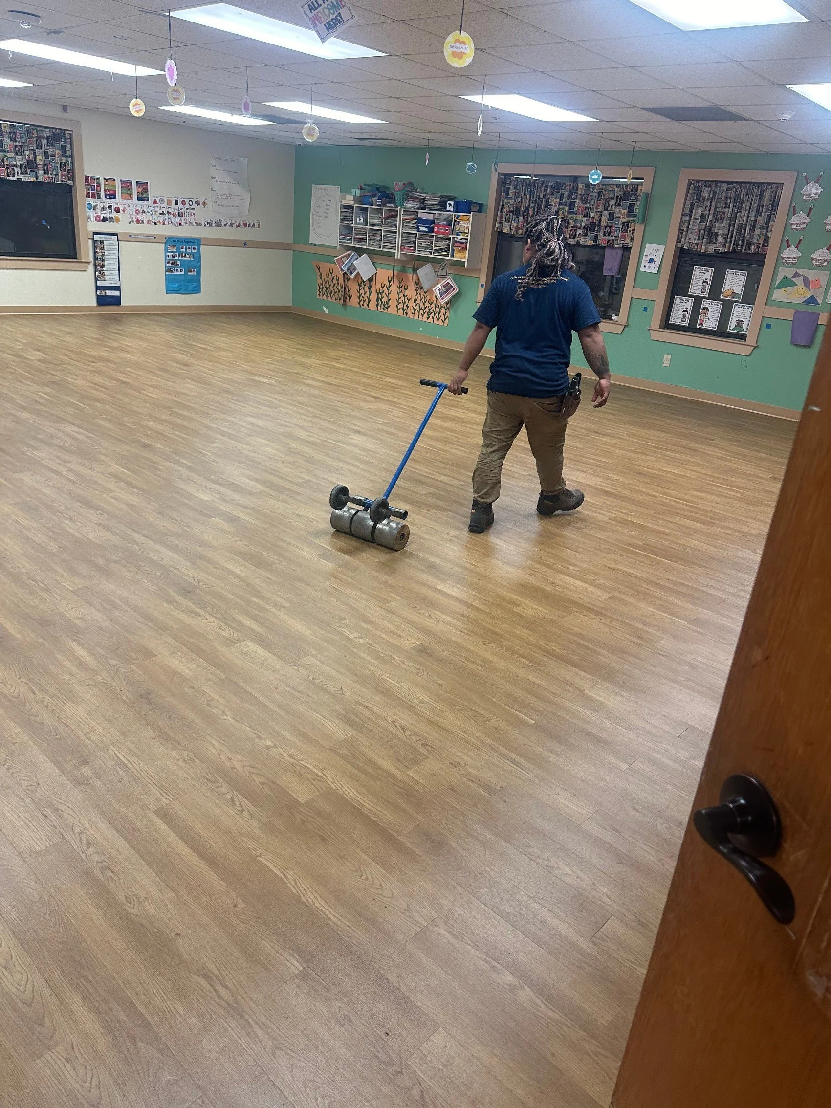 Portfolio — Synergy Flooring, LTD.