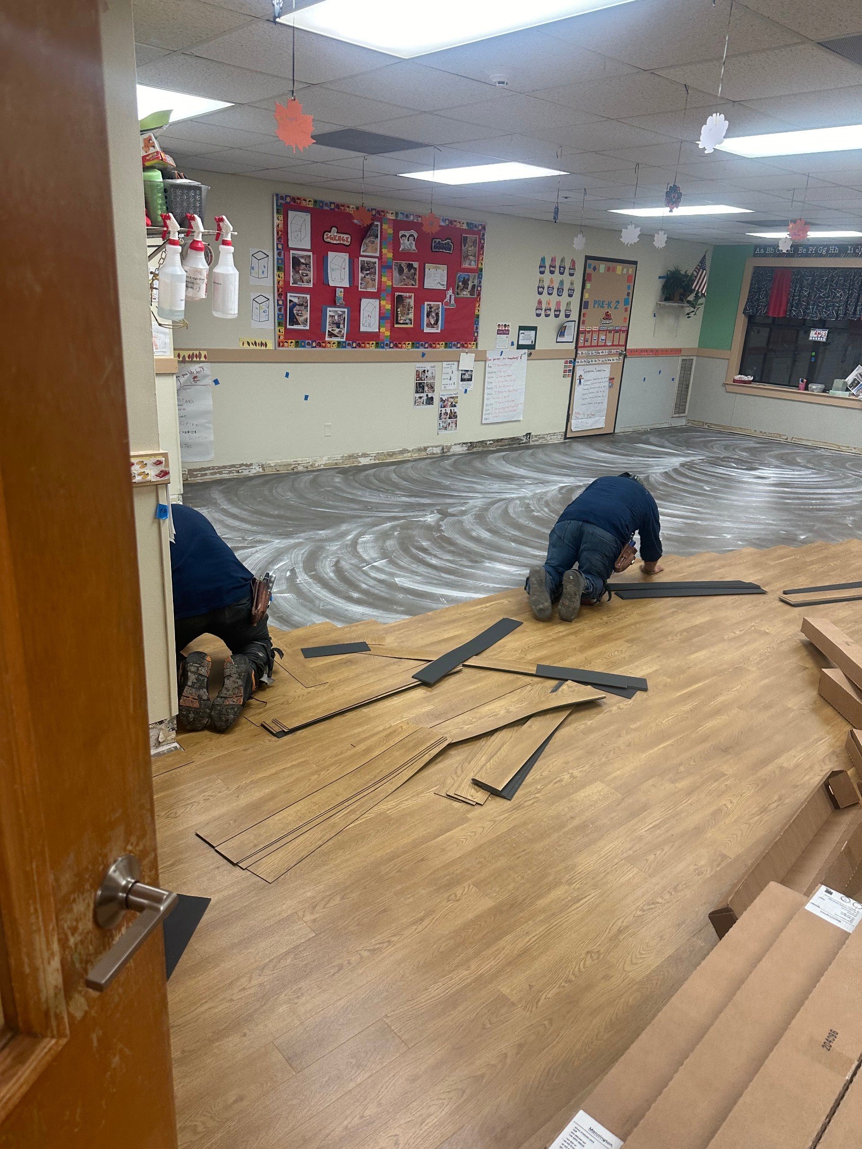 Synergy Flooring, LTD.