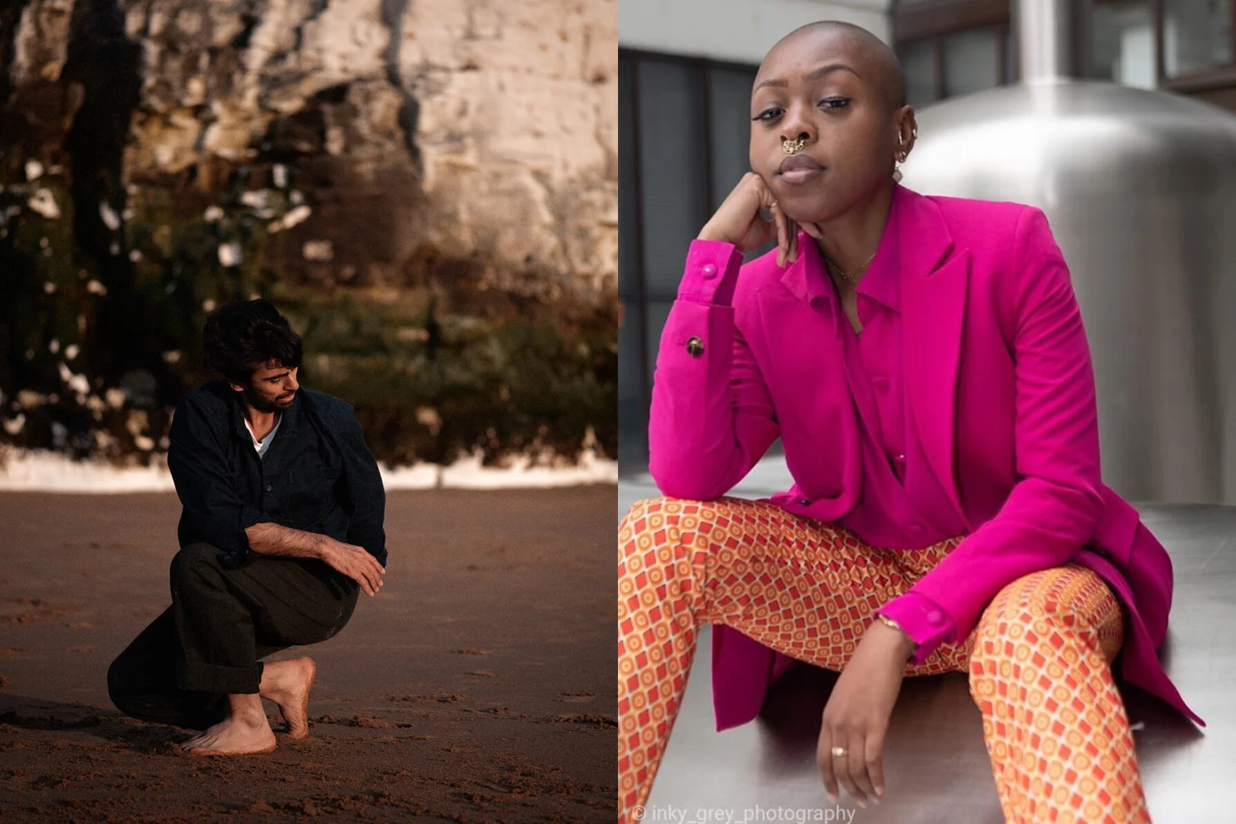 Artist Sharing - Akshay Sharma and Rayvenn D’Clark — Fevered Sleep