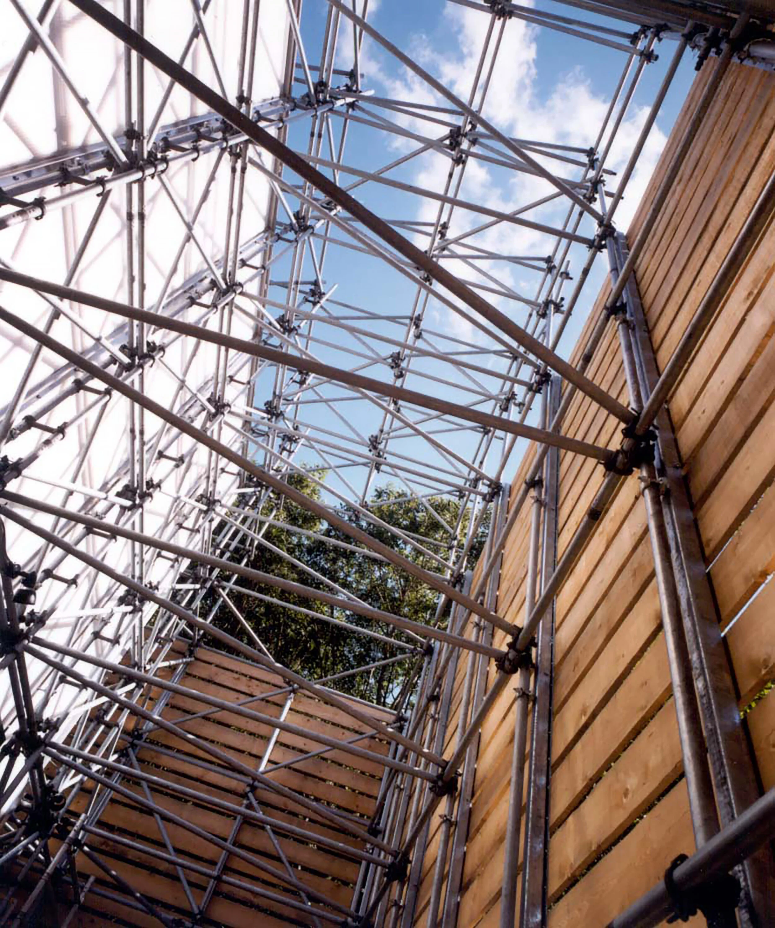 BOUWERY | Architecture / Design — Stylos Pavilion design Bouwery ...