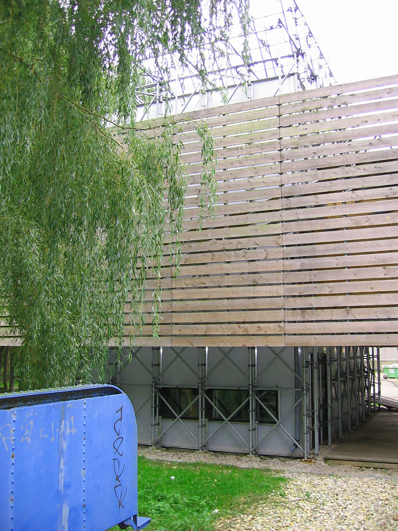 BOUWERY | Architecture / Design — Stylos Pavilion design Bouwery ...