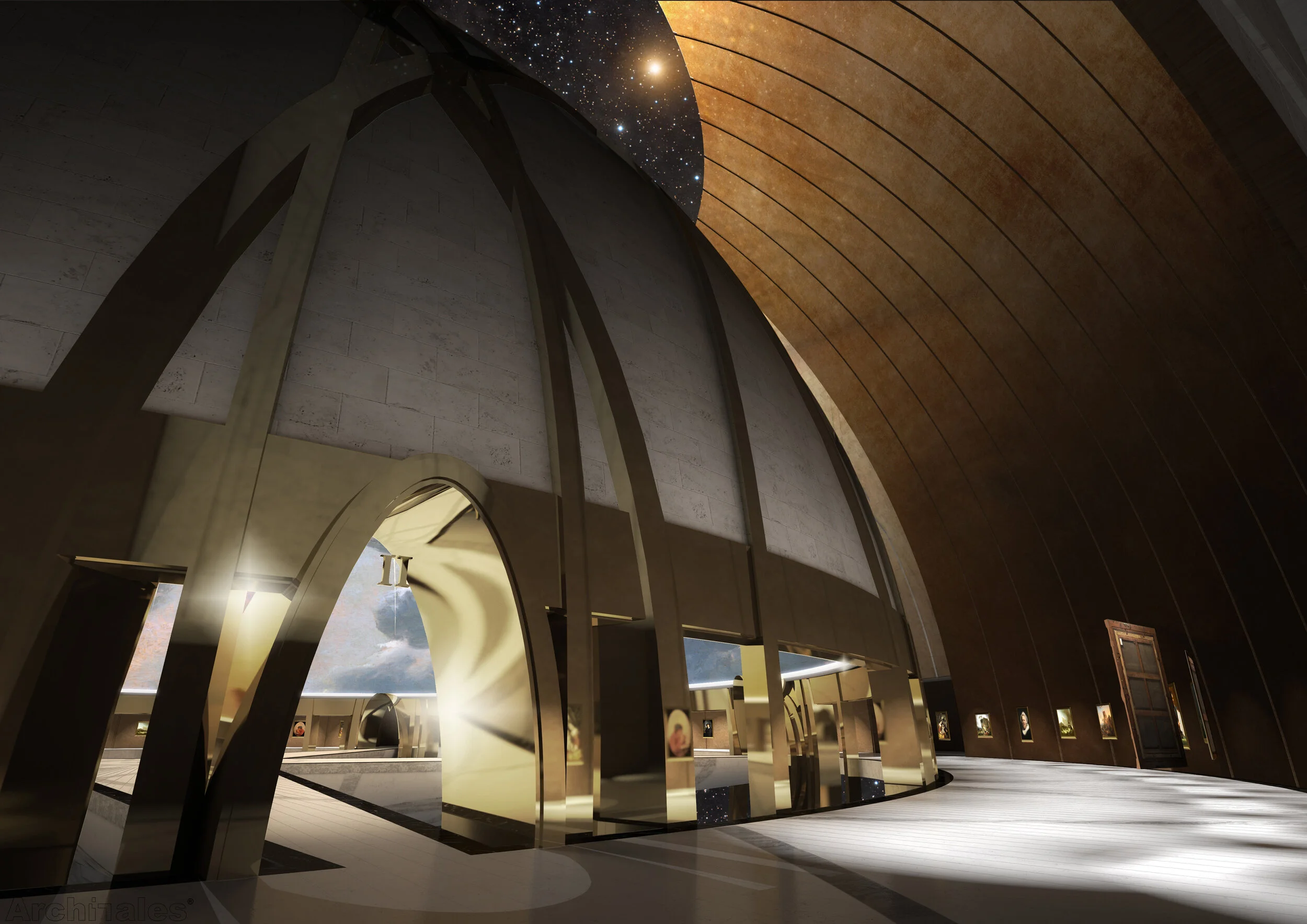 BOUWERY | Architecture / Design — The Kremer Collection VR by Bouwery ...