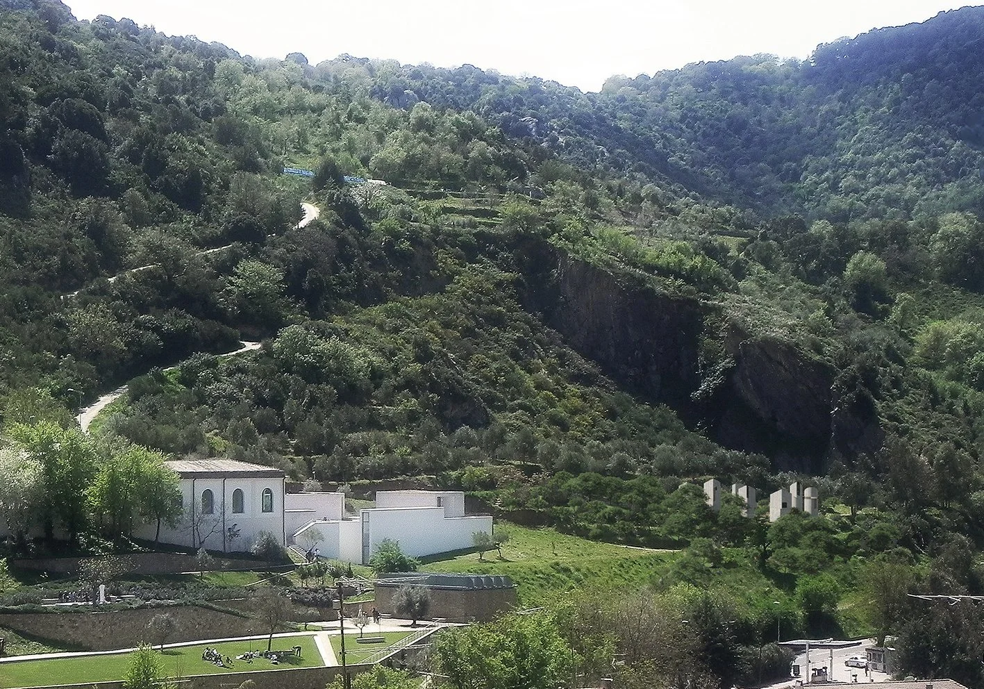 BOUWERY | Architecture / Design — Giants of Orani - Sardinia Italy ...