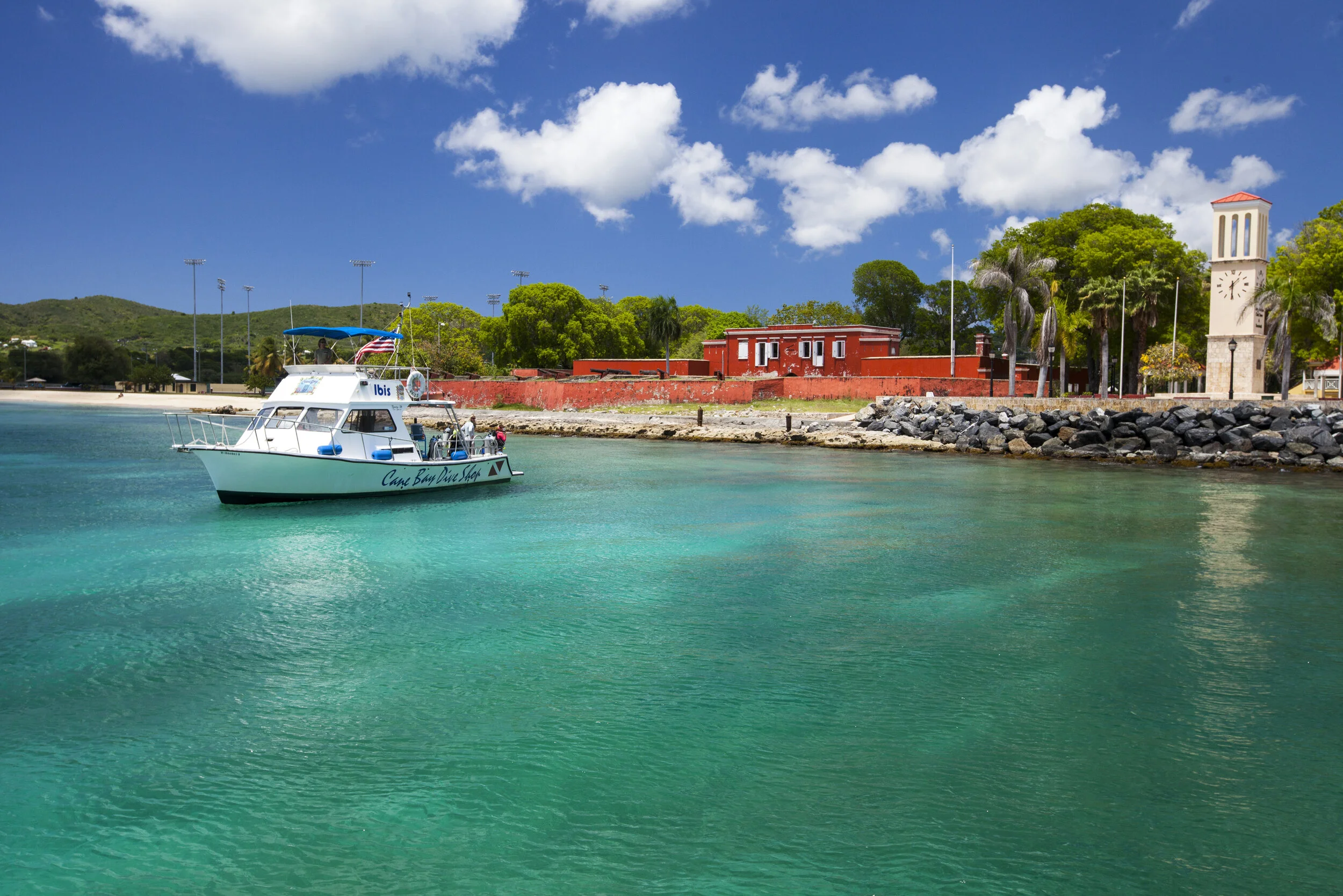 St Croix Usvi Cane Bay
