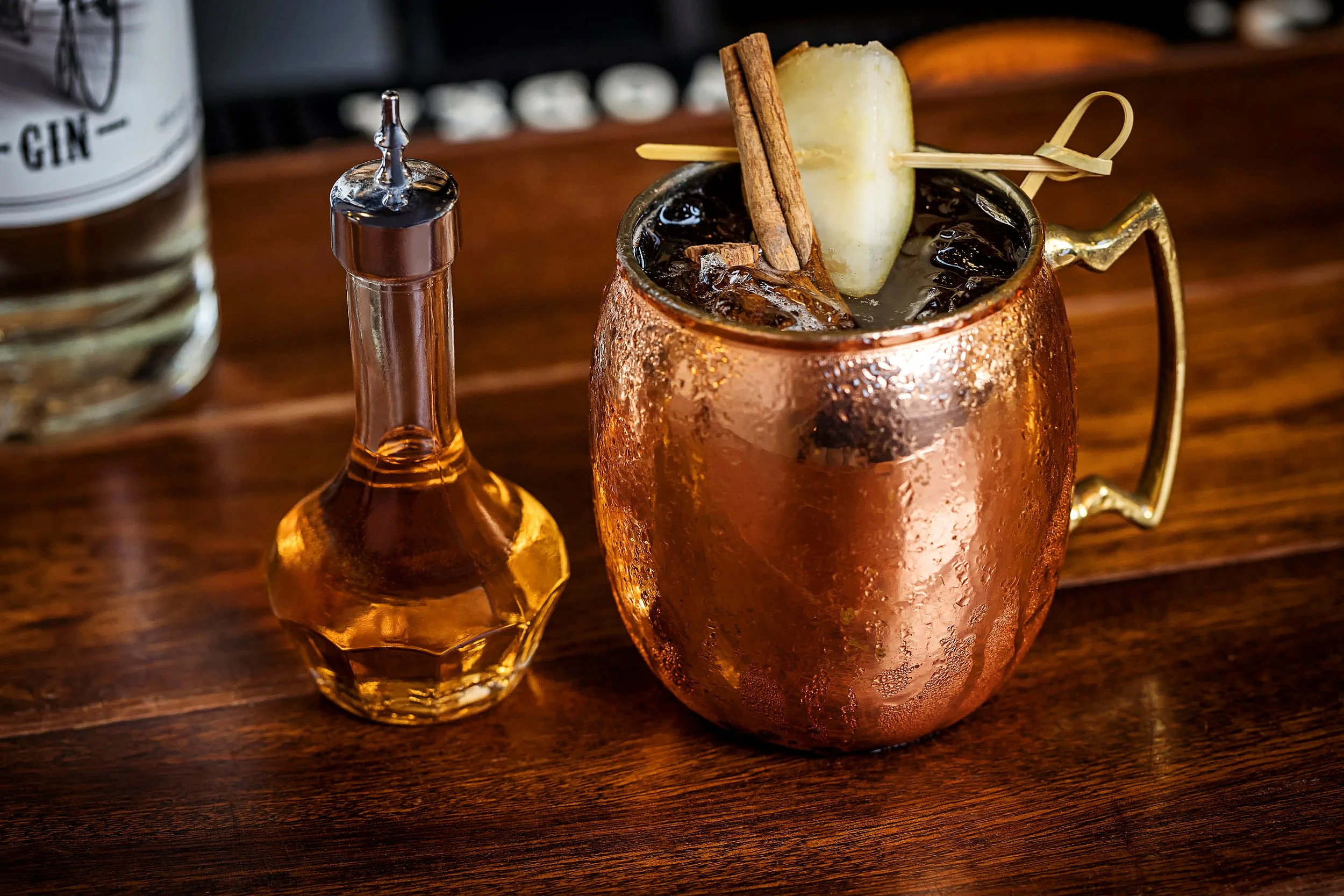 Drinks — Mr. Finger's Alibi Gin | Fastest growing craft gin in New Jersey