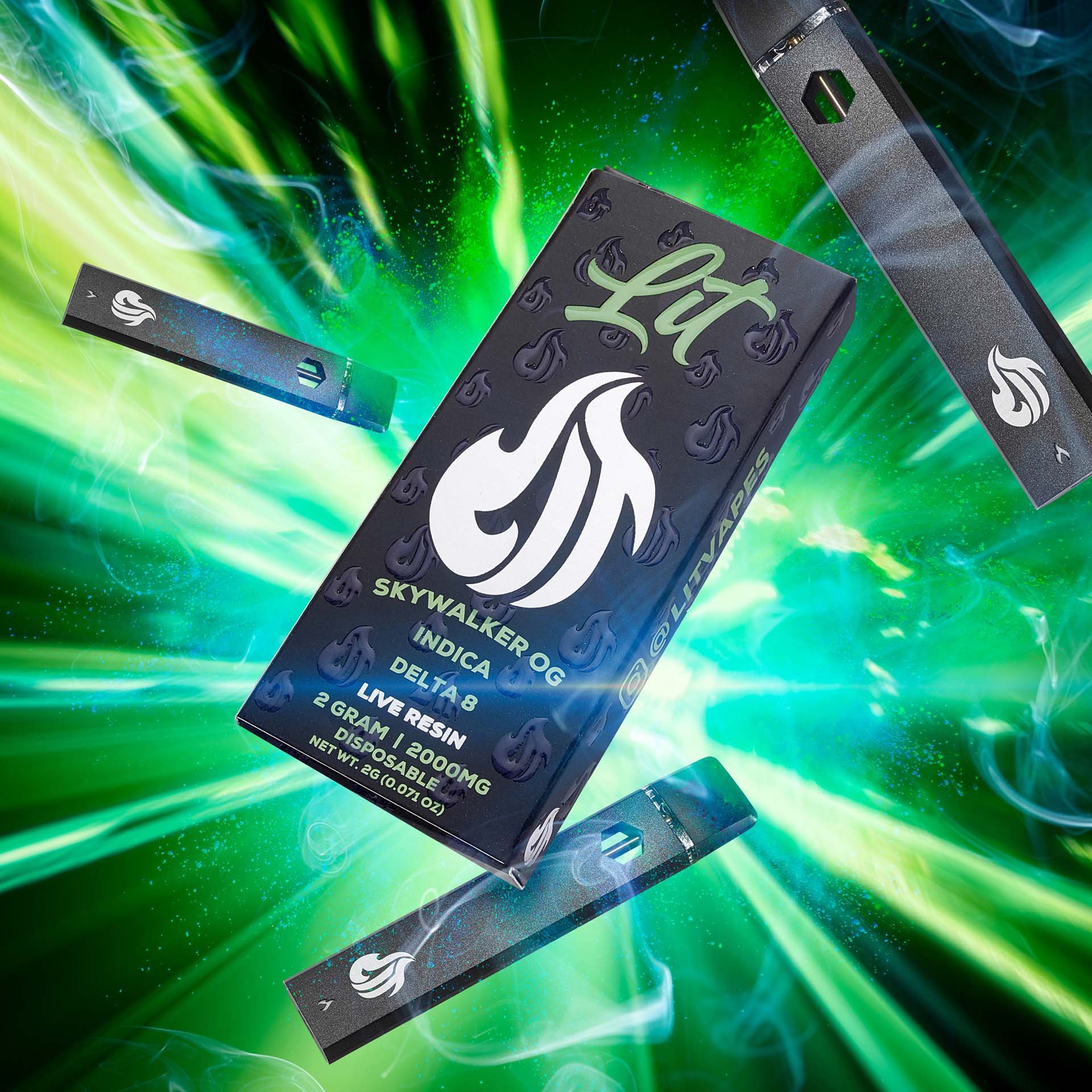 Lit Studio - High Impact Product Photography