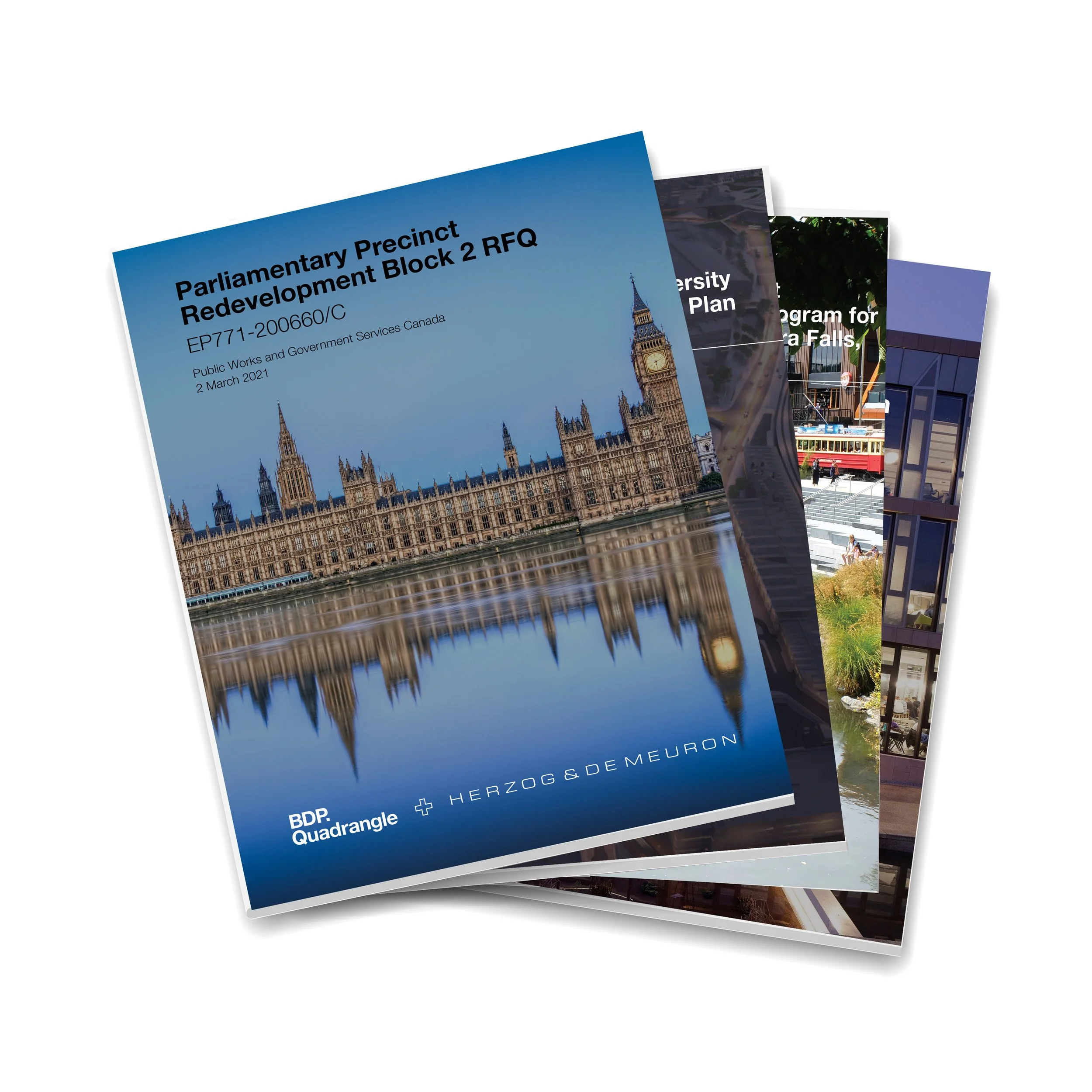 Proposal Leadership, BDP Quadrangle — Evenden & Co - Marketing ...