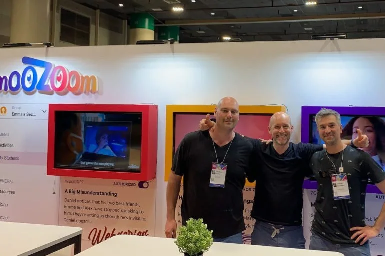 Moozoom raises $5 million to improve youth mental health with socio ...